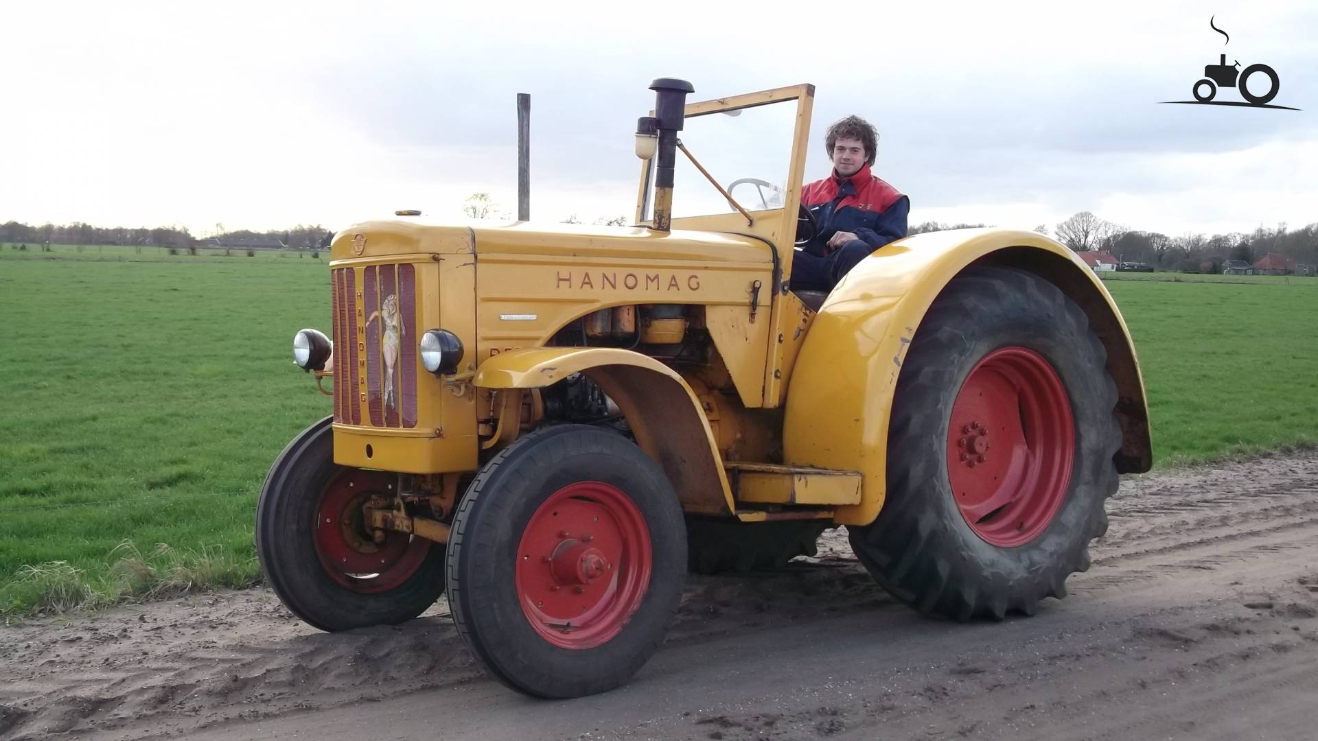 Hanomag R55