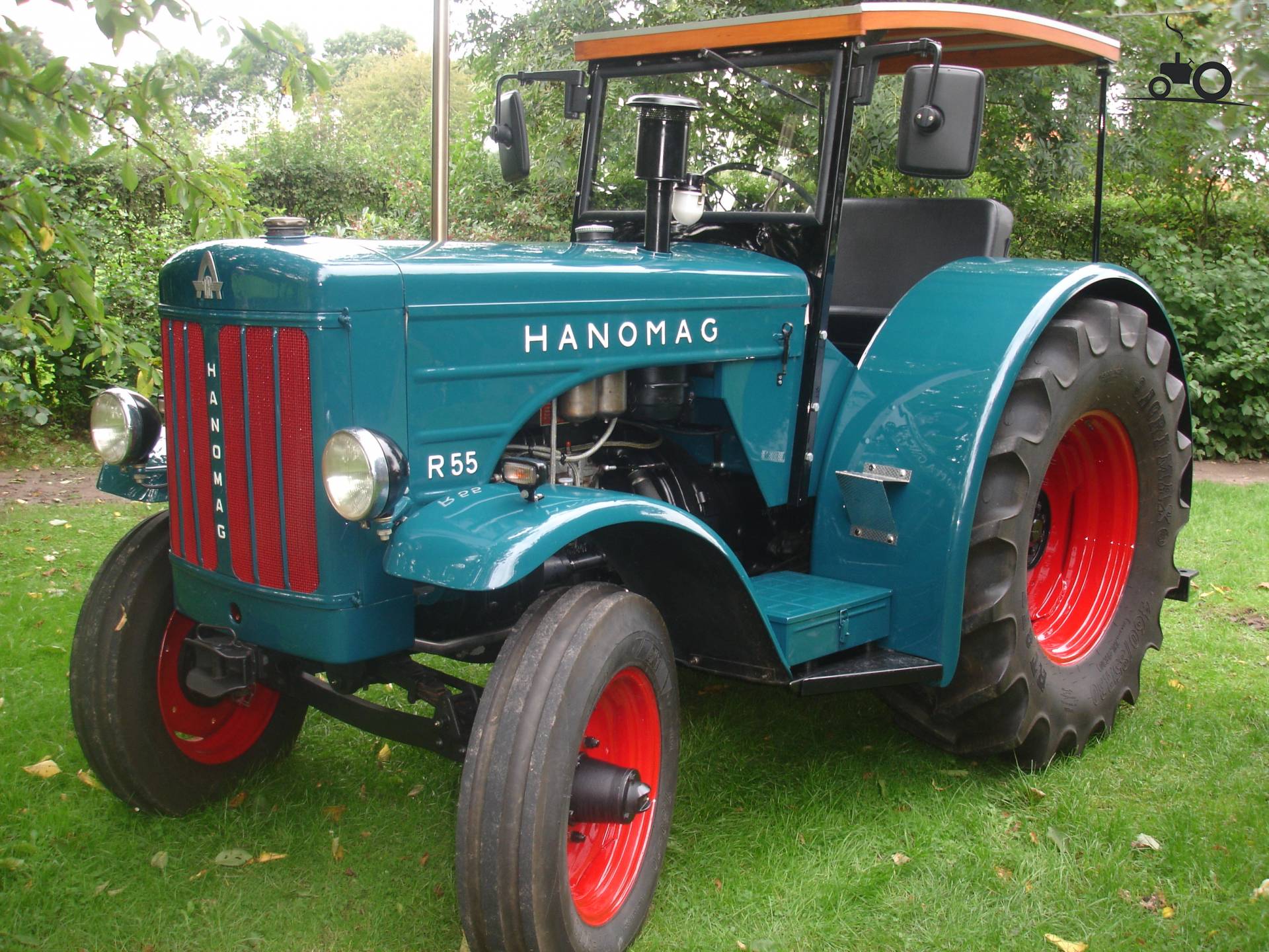 Foto Hanomag R55 #796594