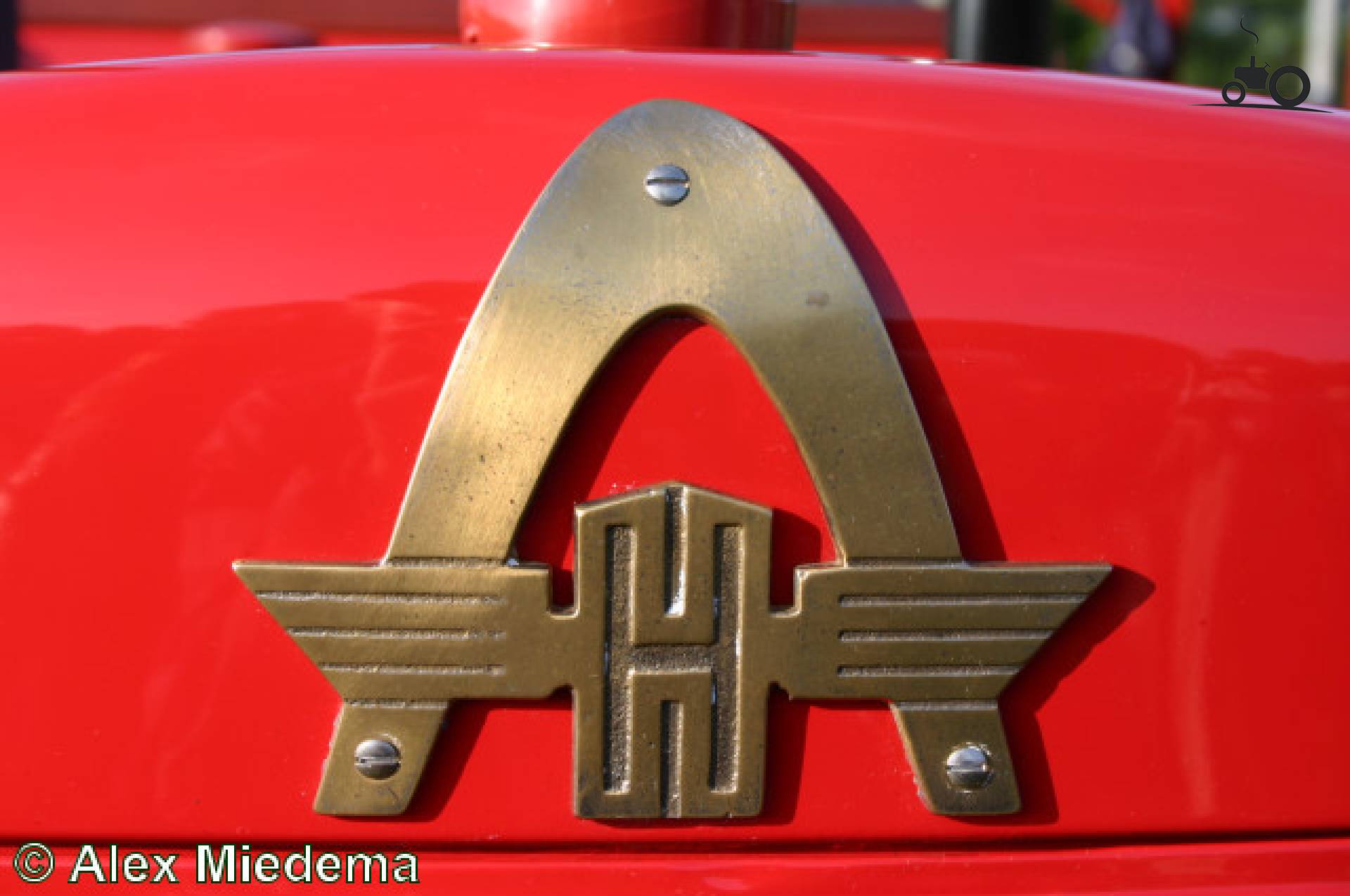 Foto Hanomag Logo #821034