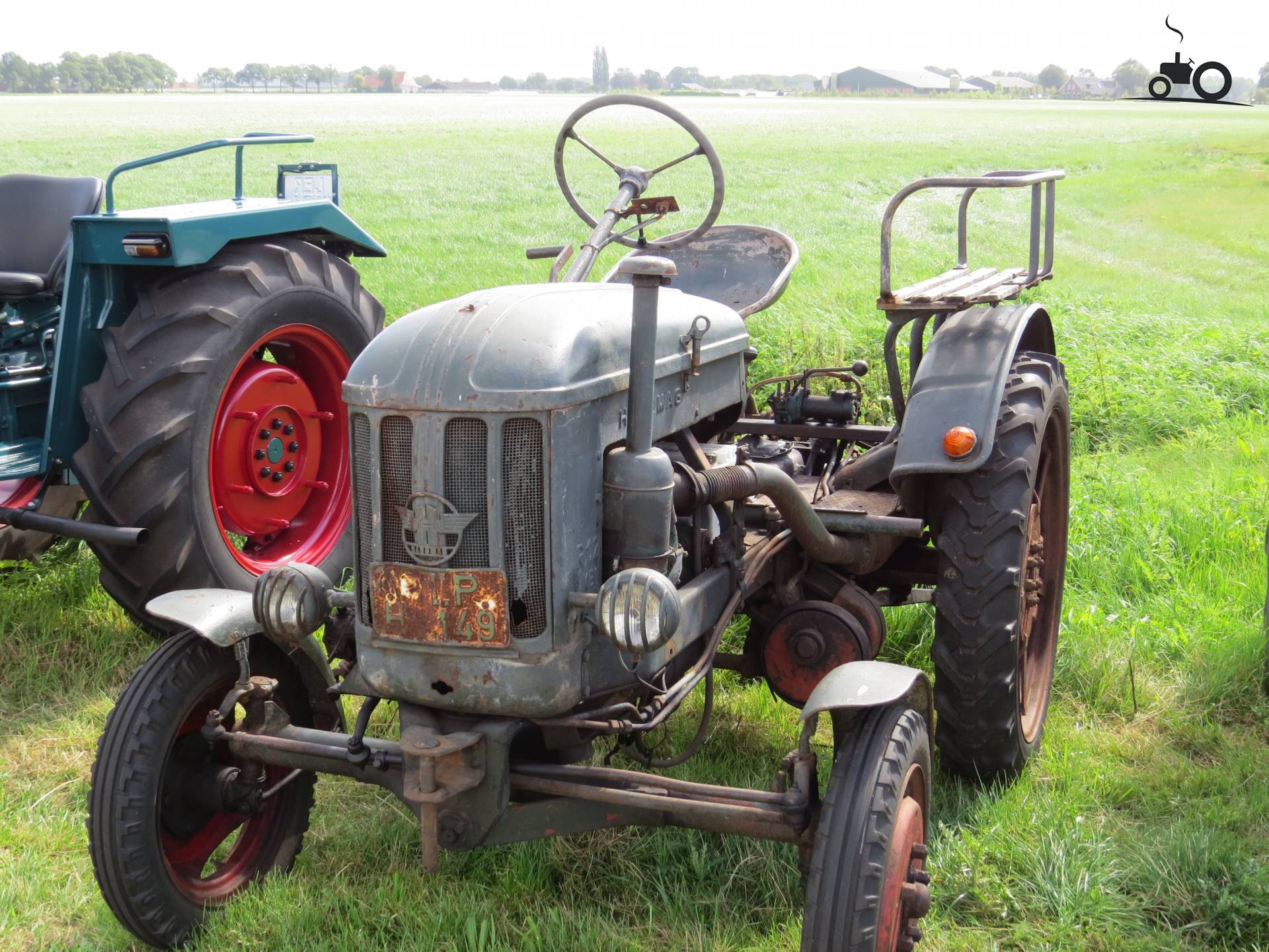 Hanomag R12 KB - Recente updates