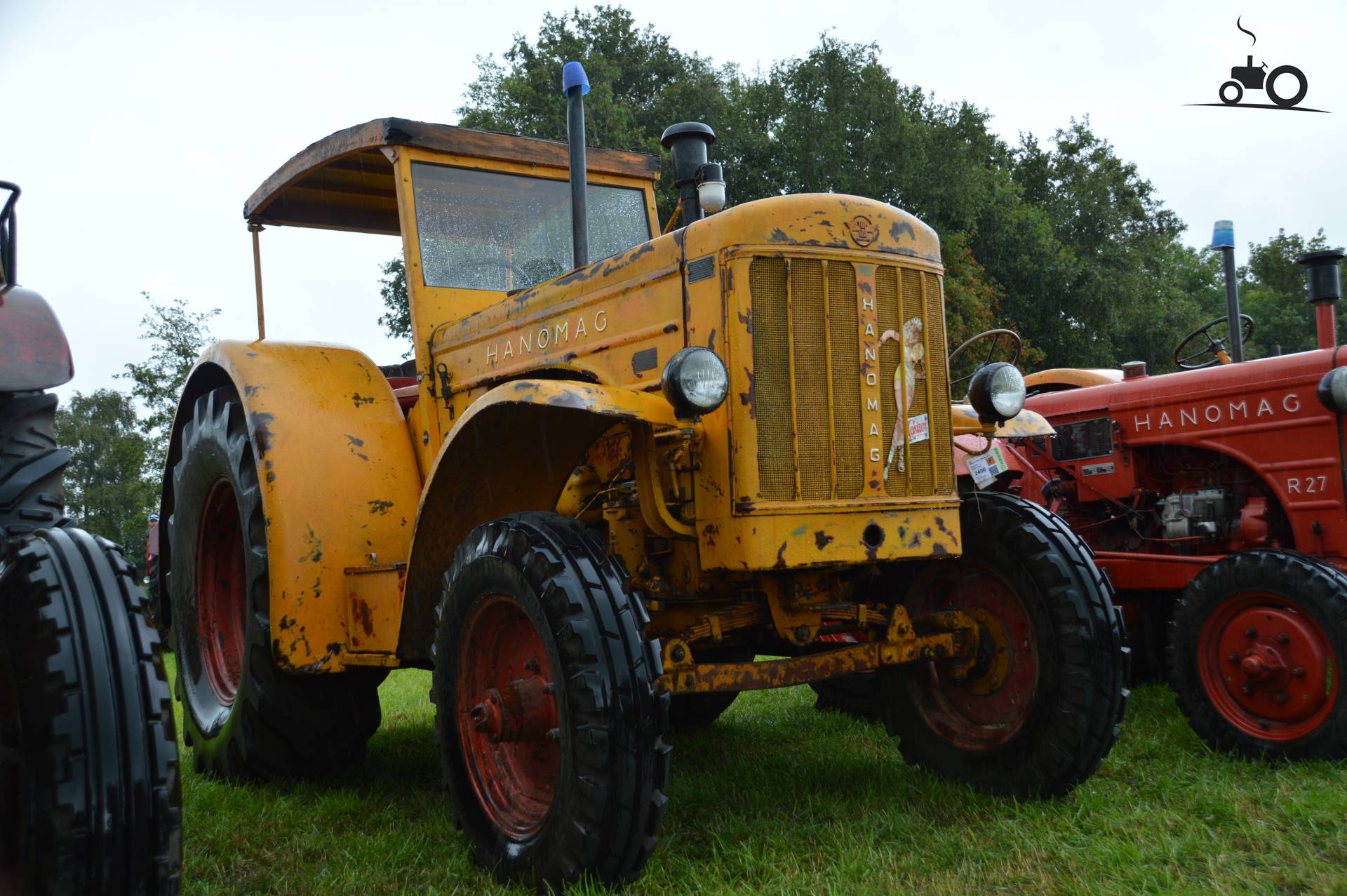 Foto Hanomag R55 #865323
