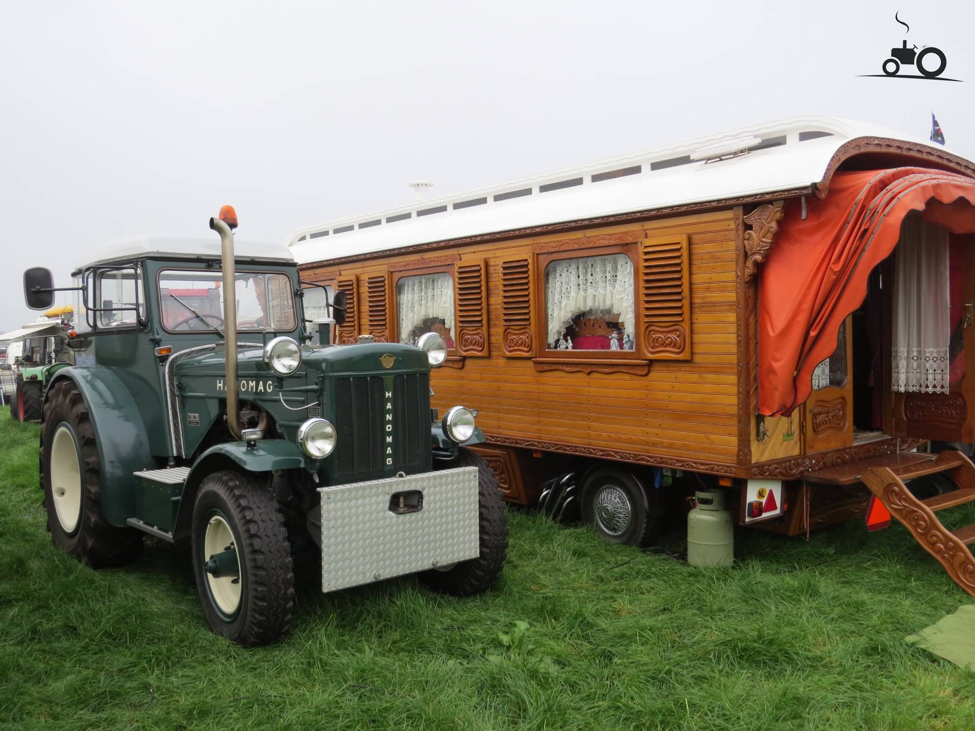 Foto Hanomag R55 ATK #880336