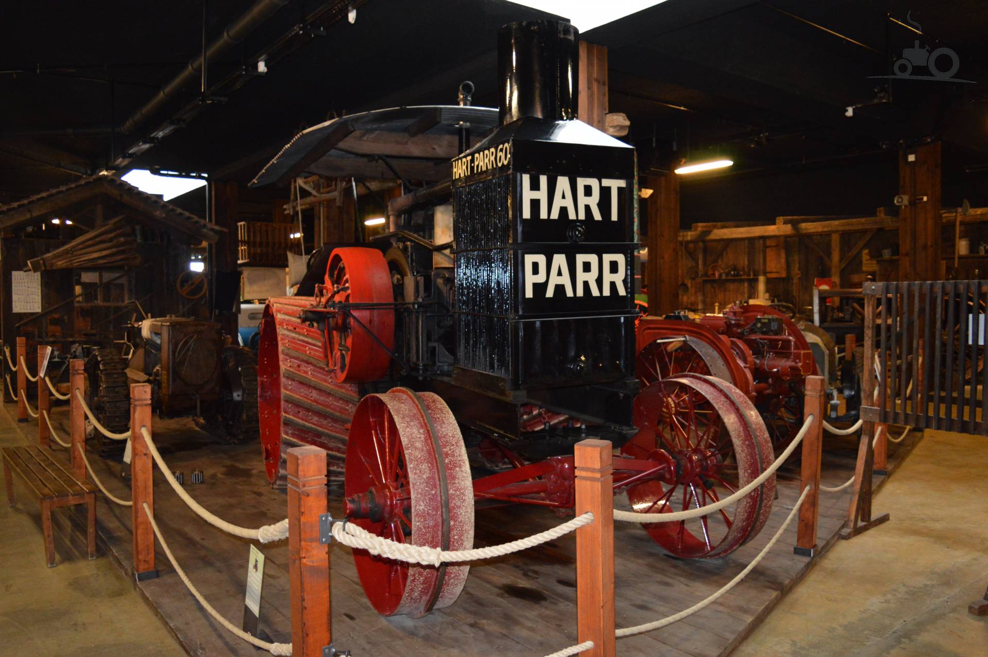 Foto Hart Parr 30-60 #1157737