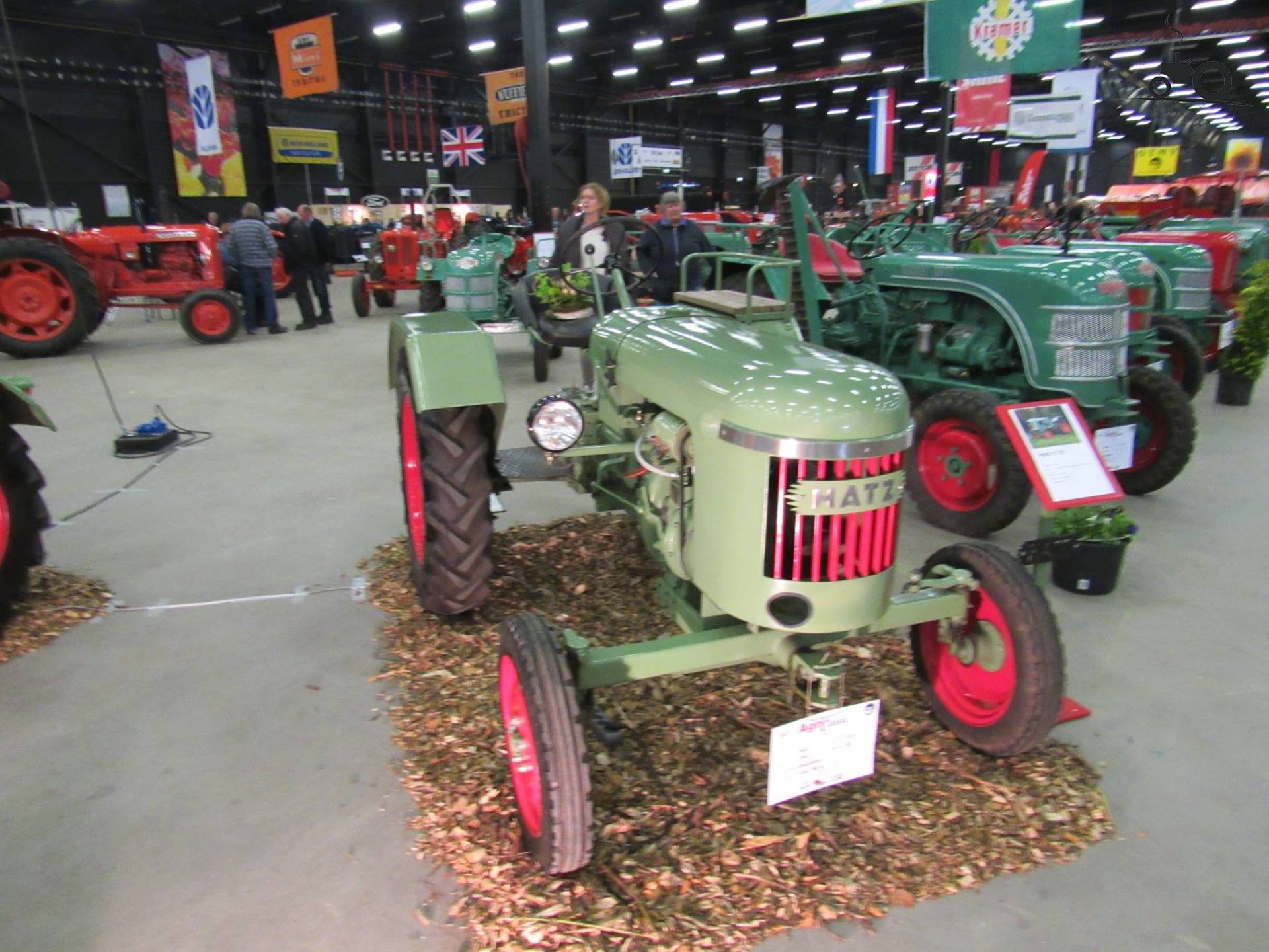 Foto Hatz TL 12 #1158342