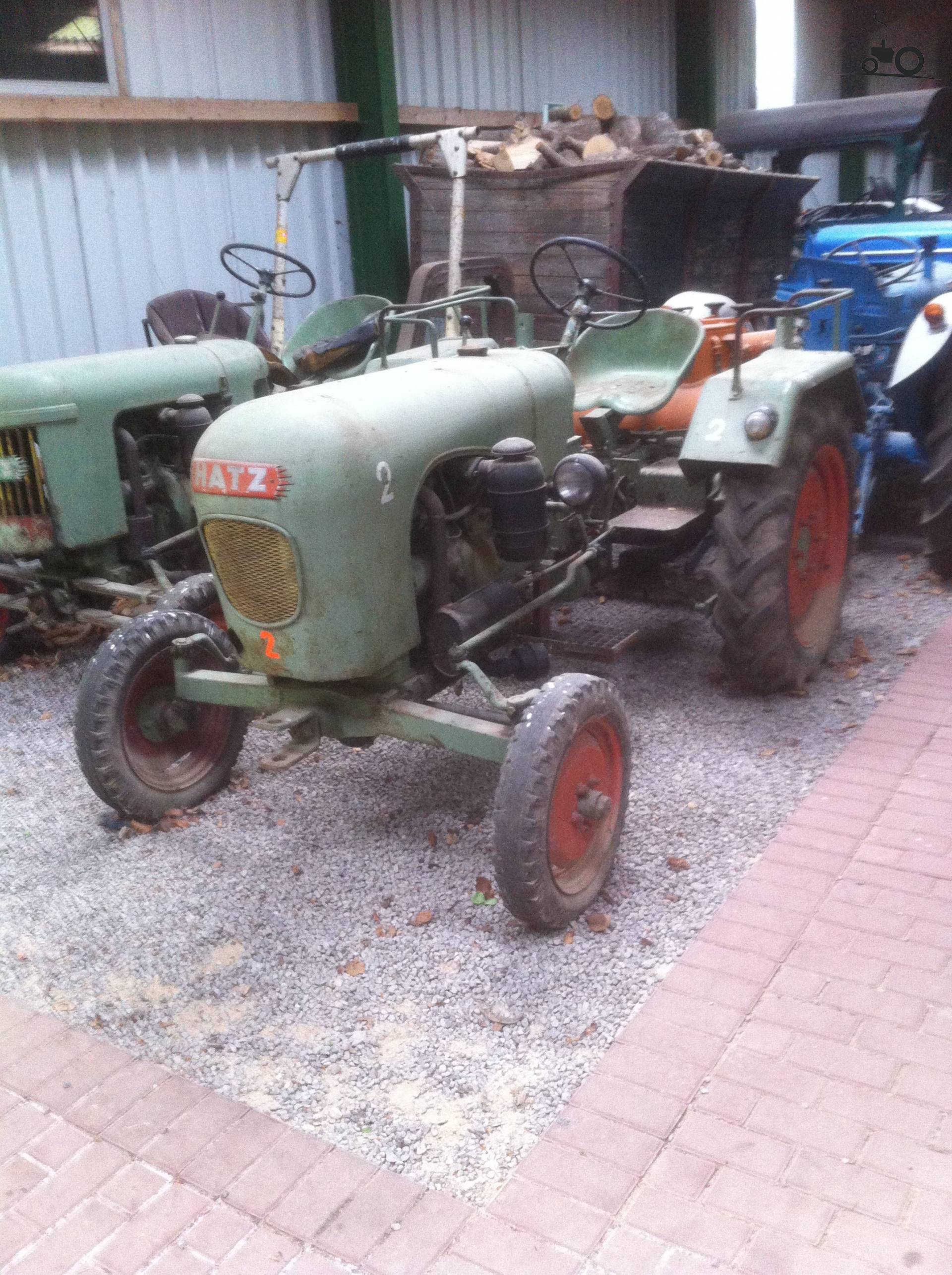 Foto Hatz TL 13 #1228672