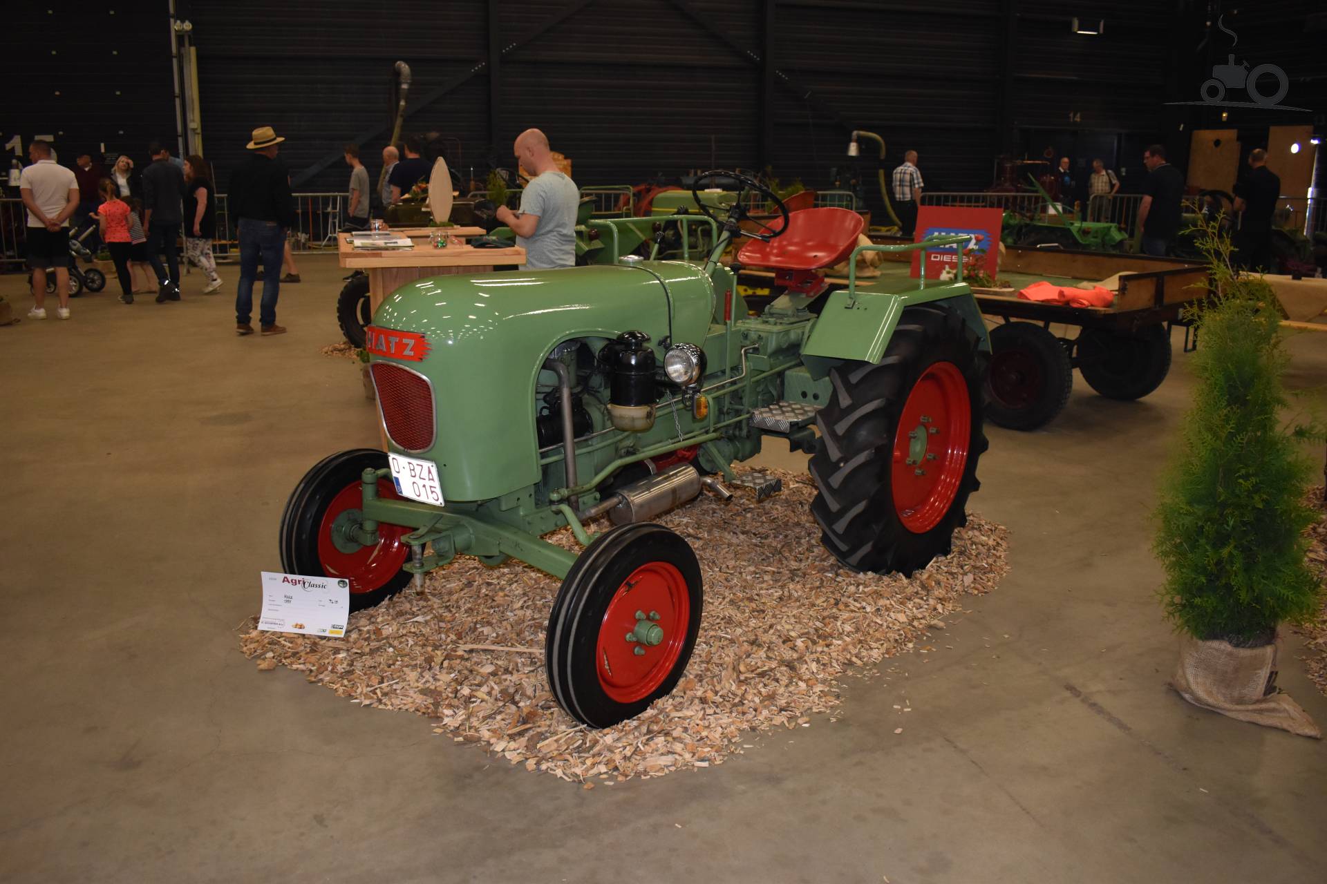 Foto Hatz TL 13 #1297453