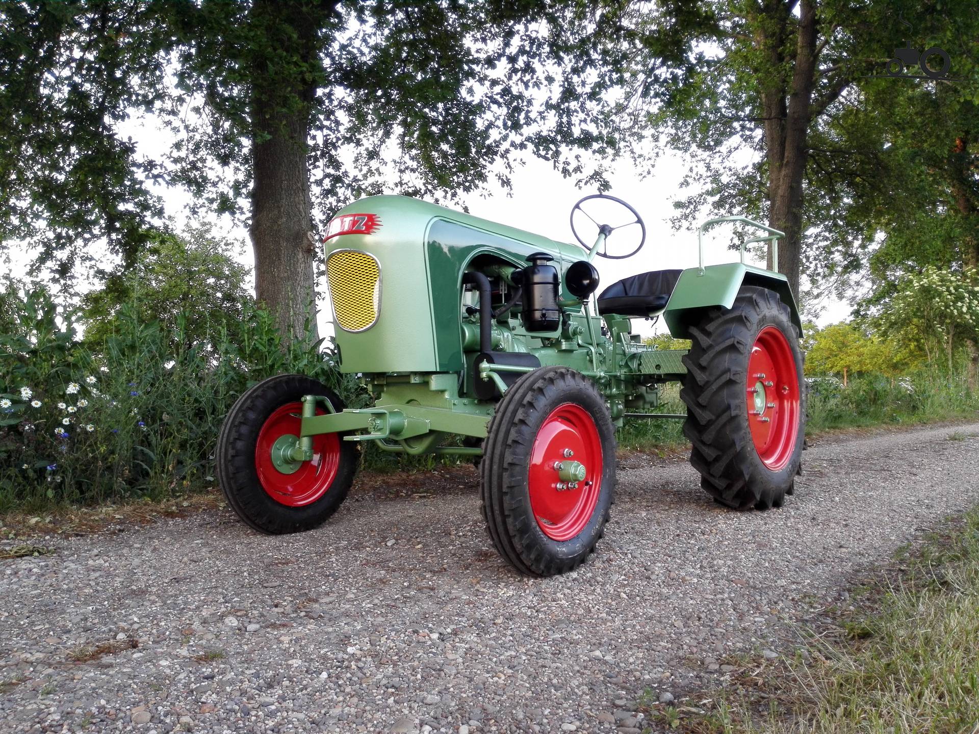 Trekkers kieken - Week 23