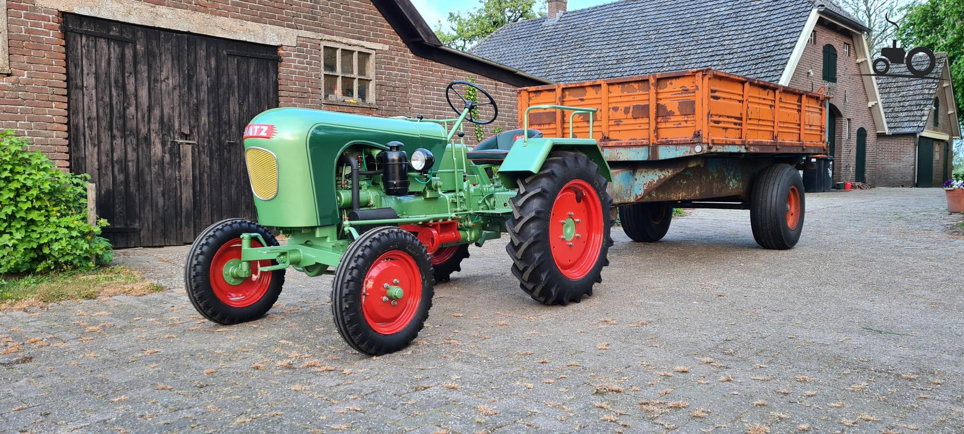 Foto Hatz TL 13 #1473604