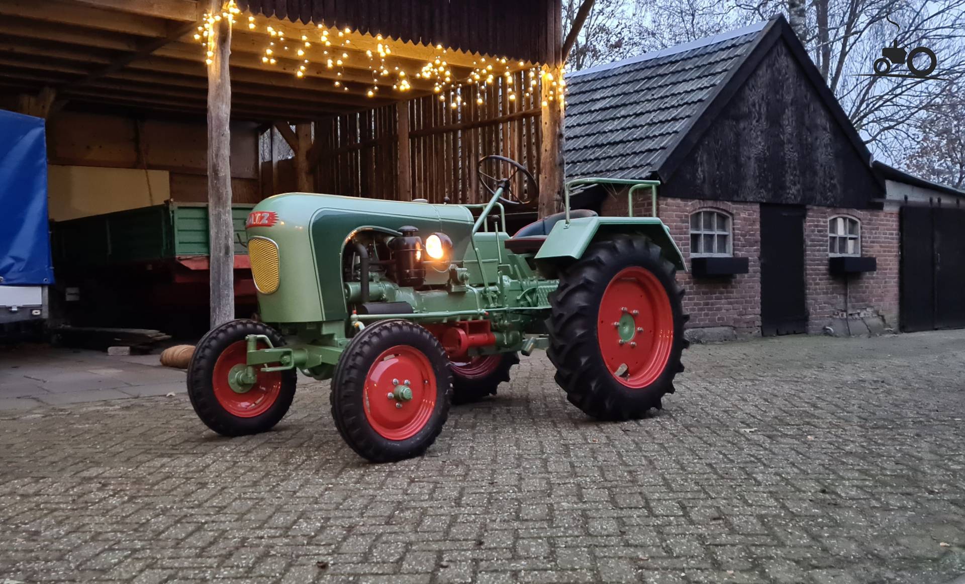 Naar bed voor de winterslaap