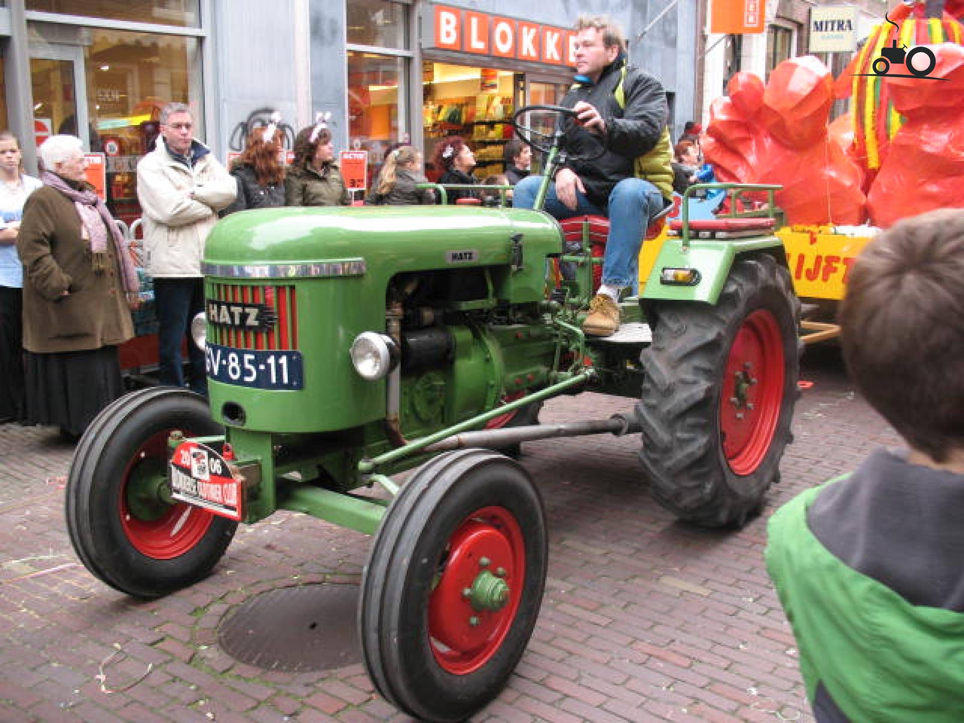 Foto Hatz TL 20 #36999