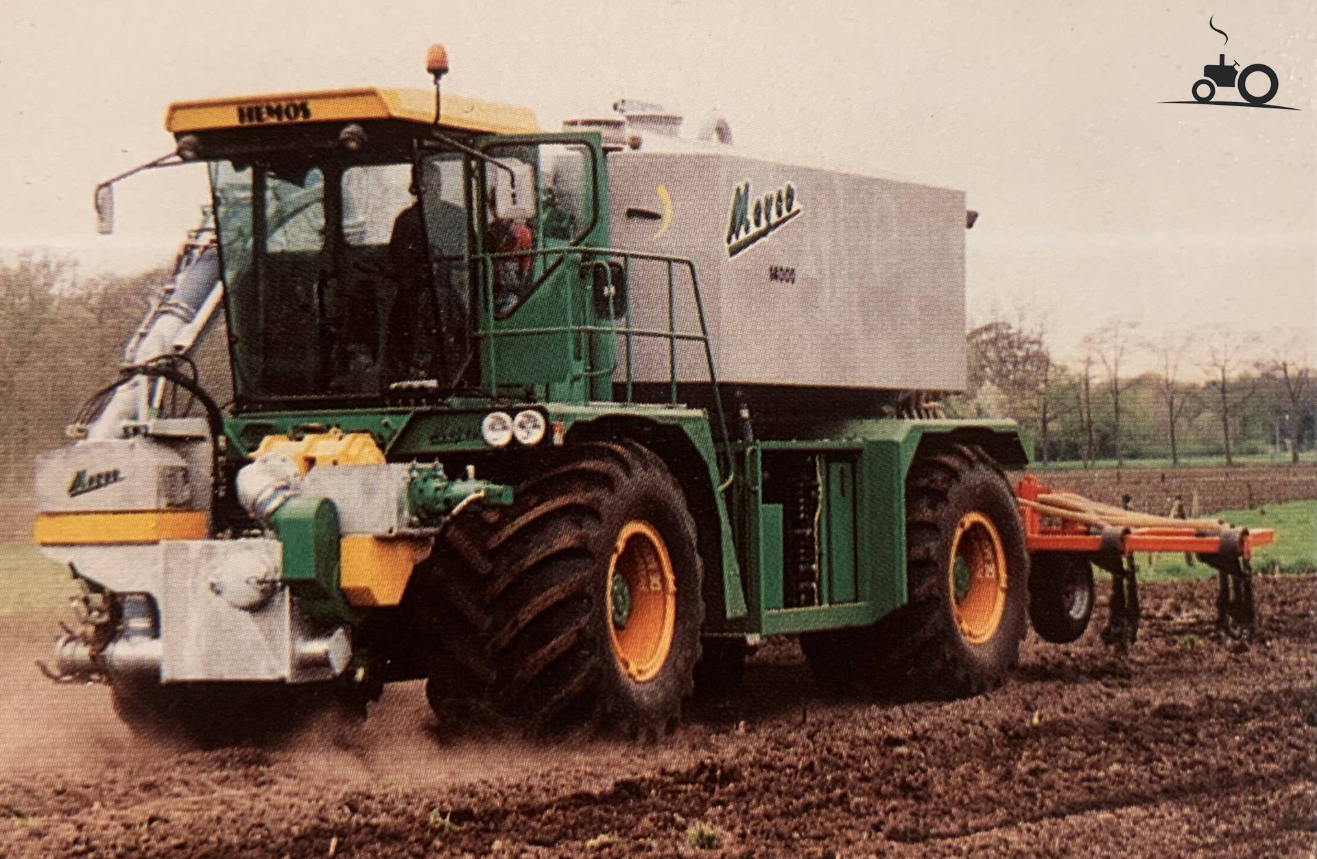 Hemos Multitrac fanclub - Specs, Photos, Videos, Reviews & Forum