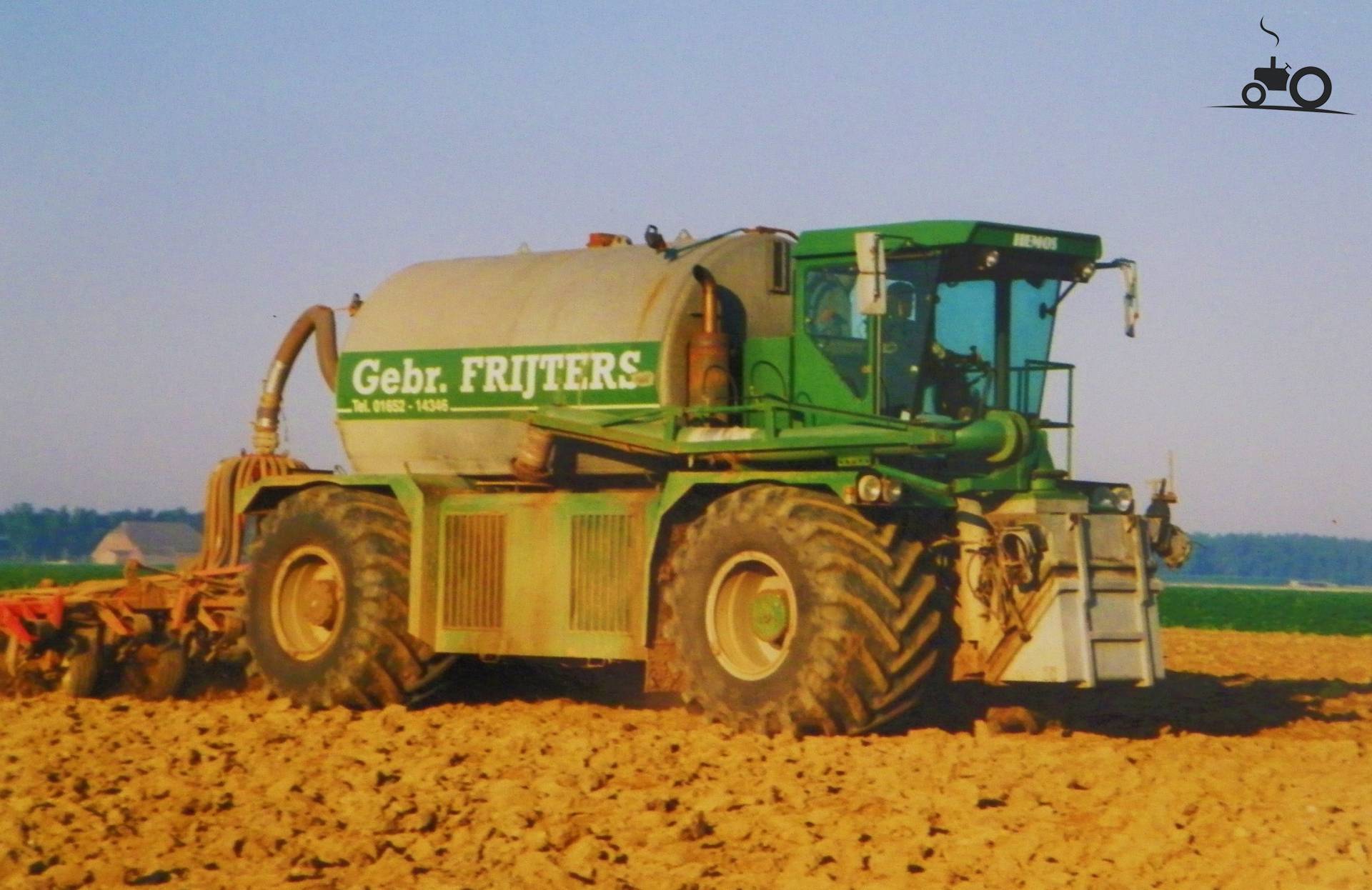 Hemos Multitrac fanclub - Specs, Photos, Videos, Reviews & Forum