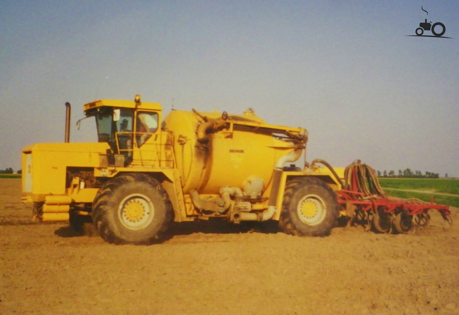 Foto Hemos Multitrac #719660