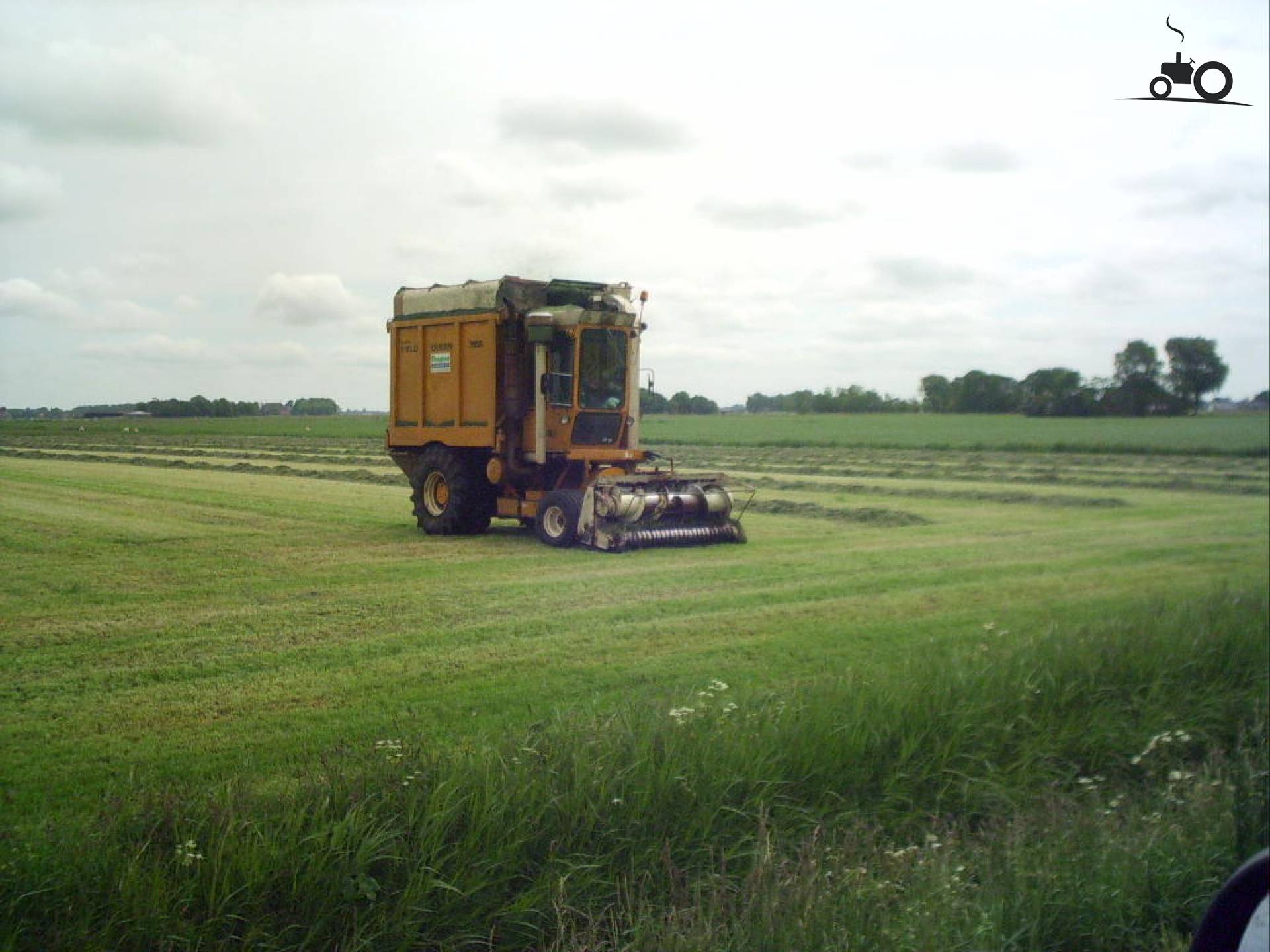 Foto Hesston Field Queen 7655 #14332