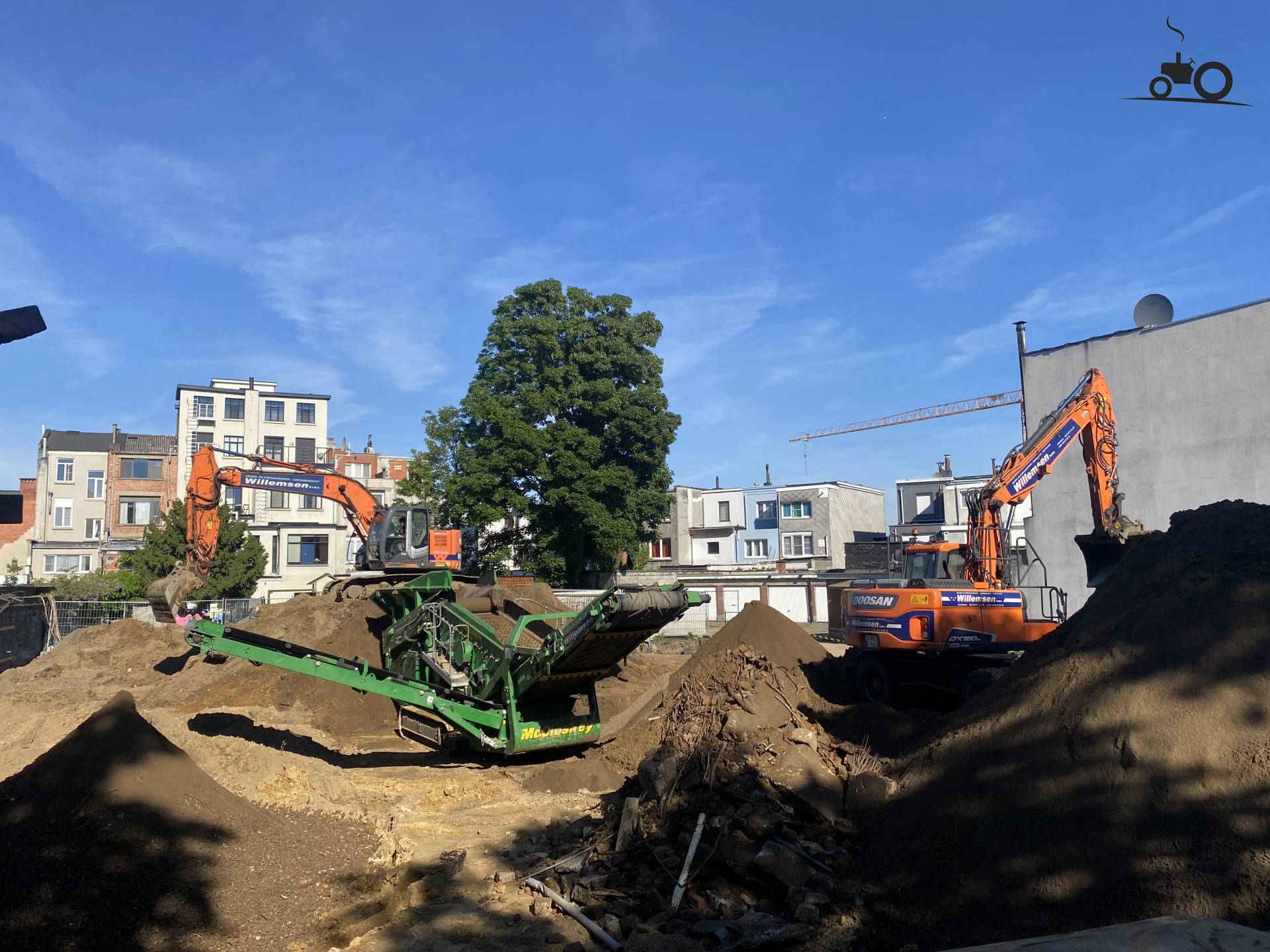 Foto Hitachi Zaxis 225 #1419750