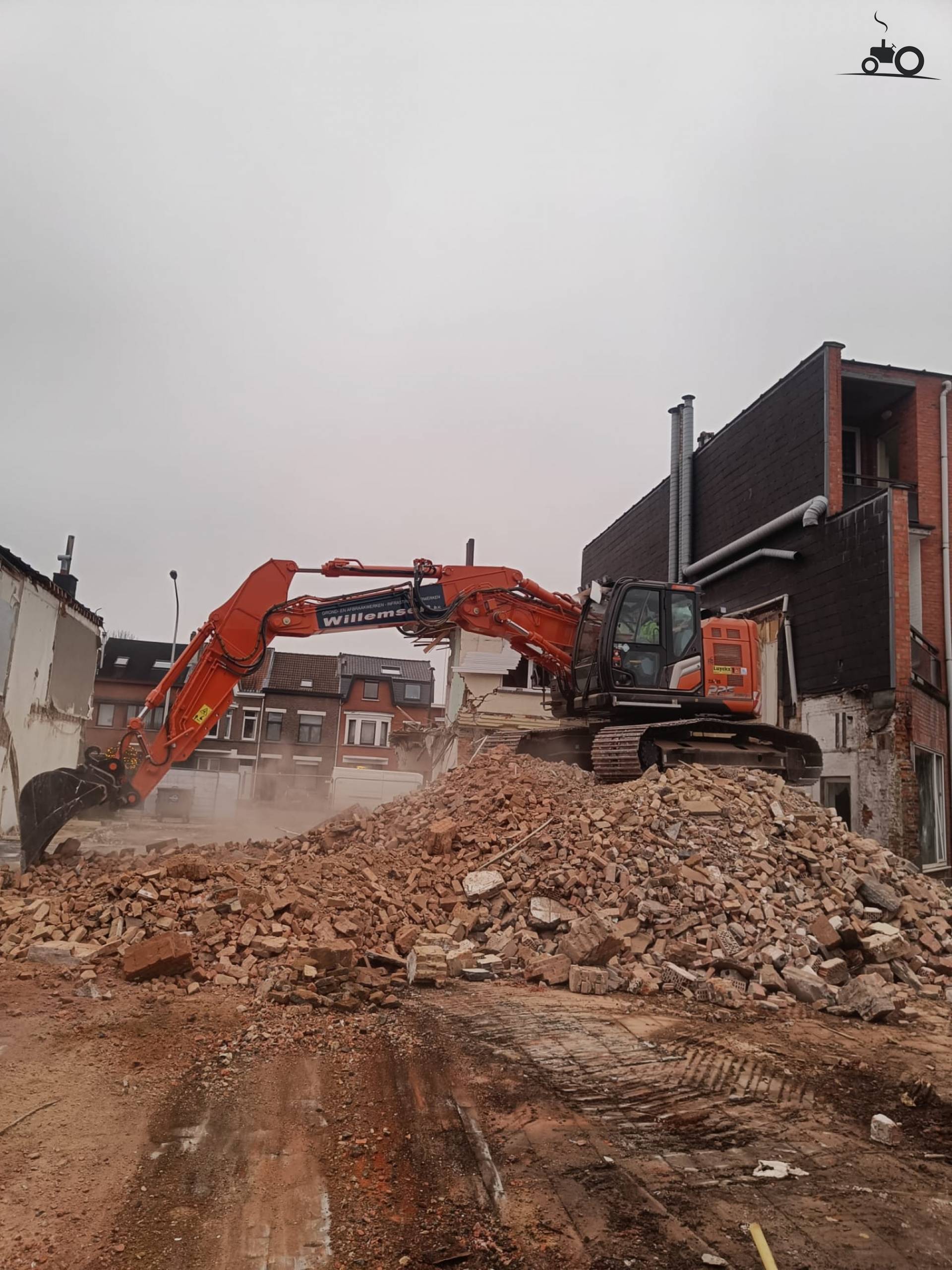 Foto Hitachi Zaxis 225 #1454882