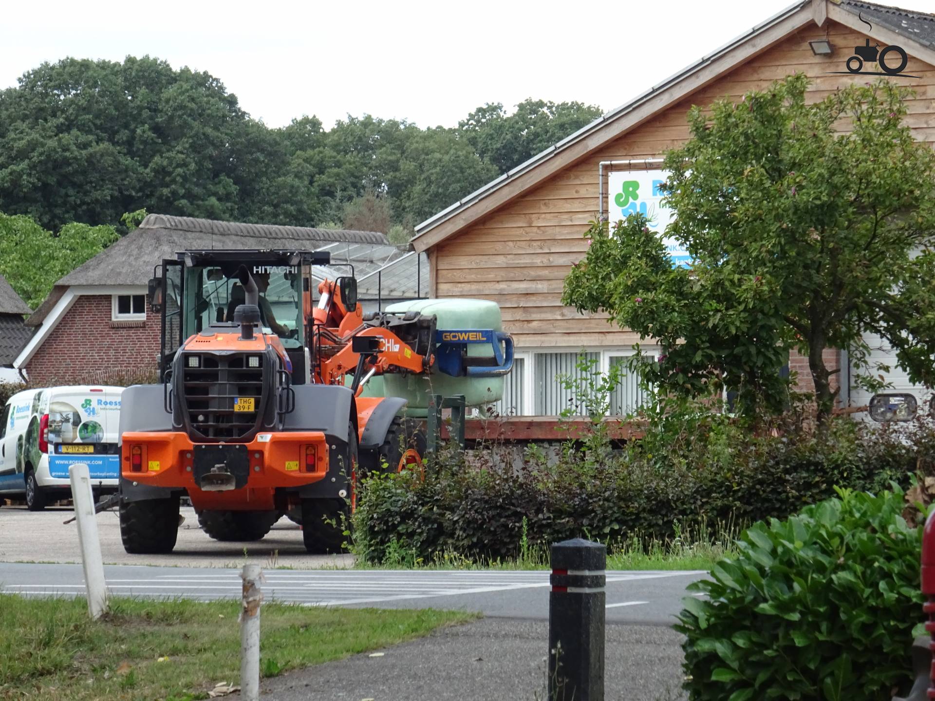 Foto Hitachi ZW 150 #1486965