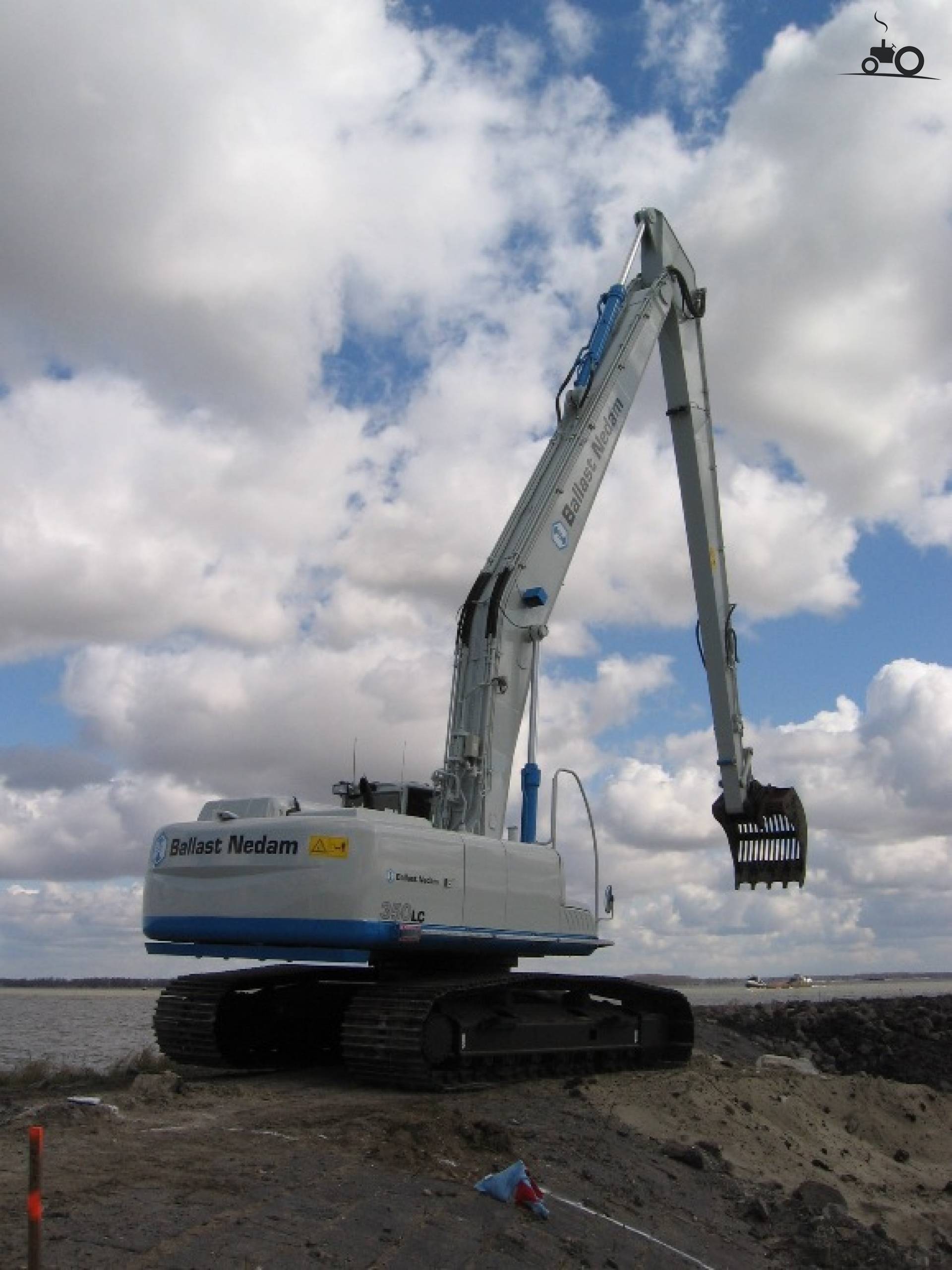 Foto Hitachi Zaxis 350 #56933