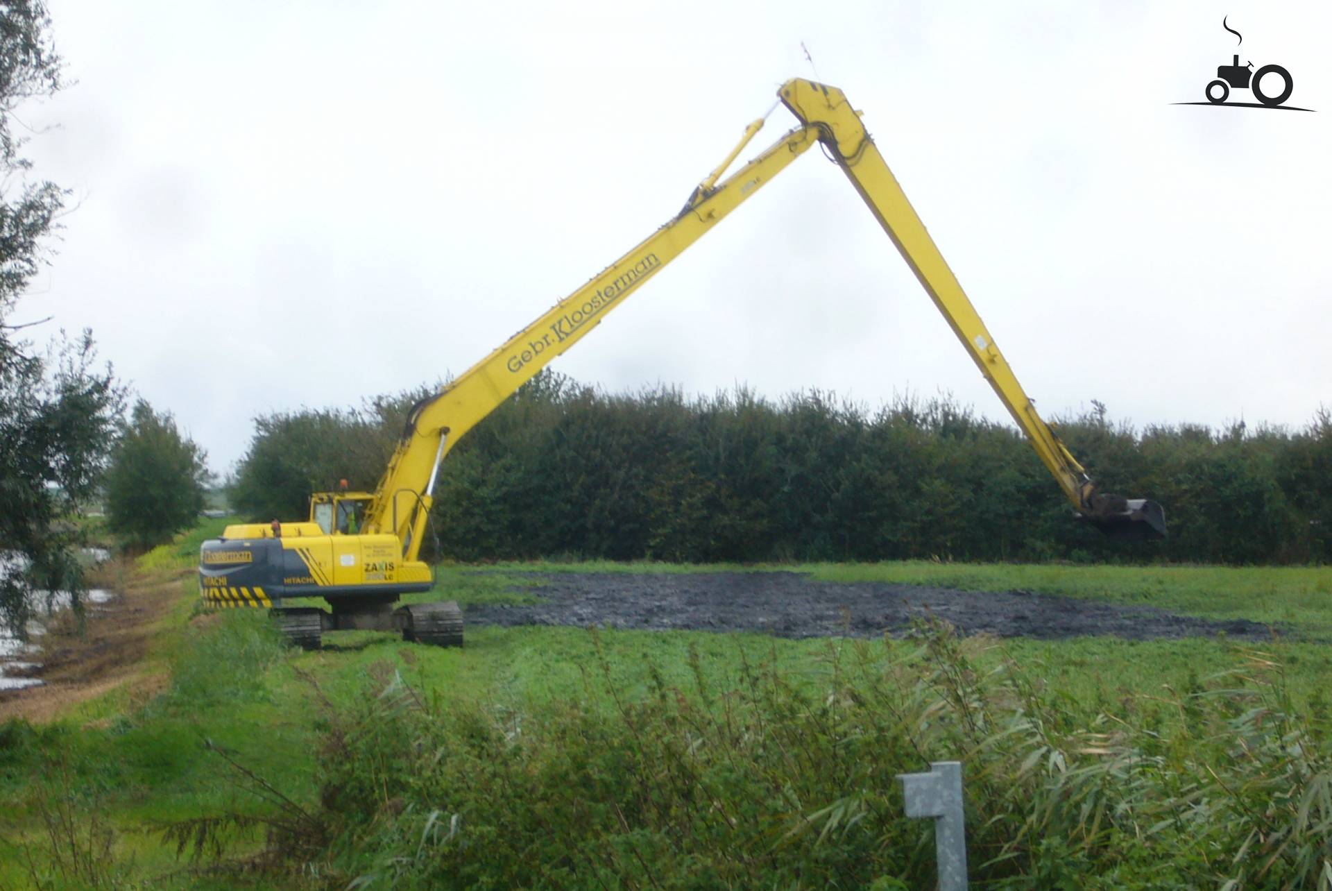 Foto Hitachi Zaxis 250 #701816