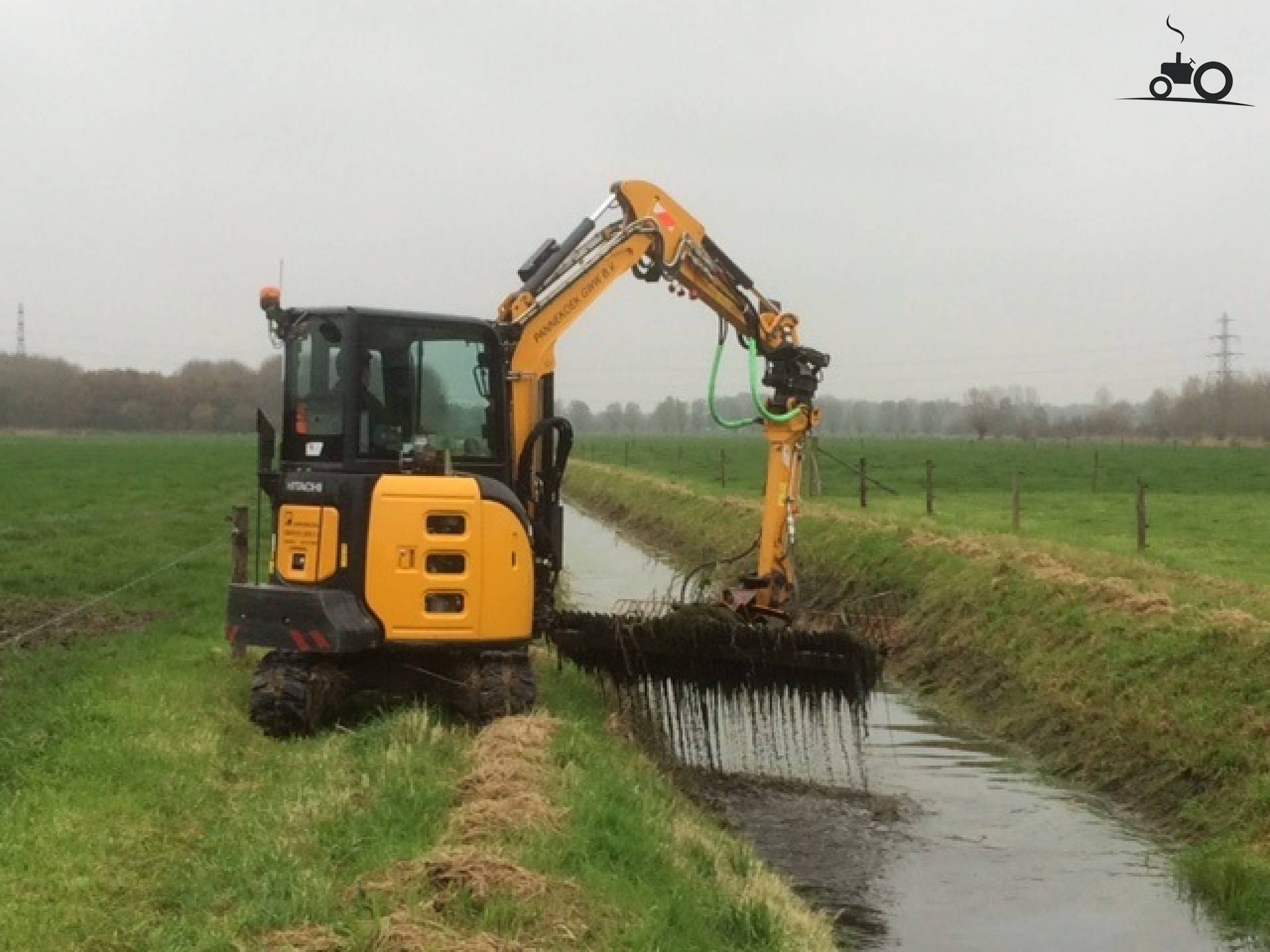 Foto Hitachi Minigraver #884908
