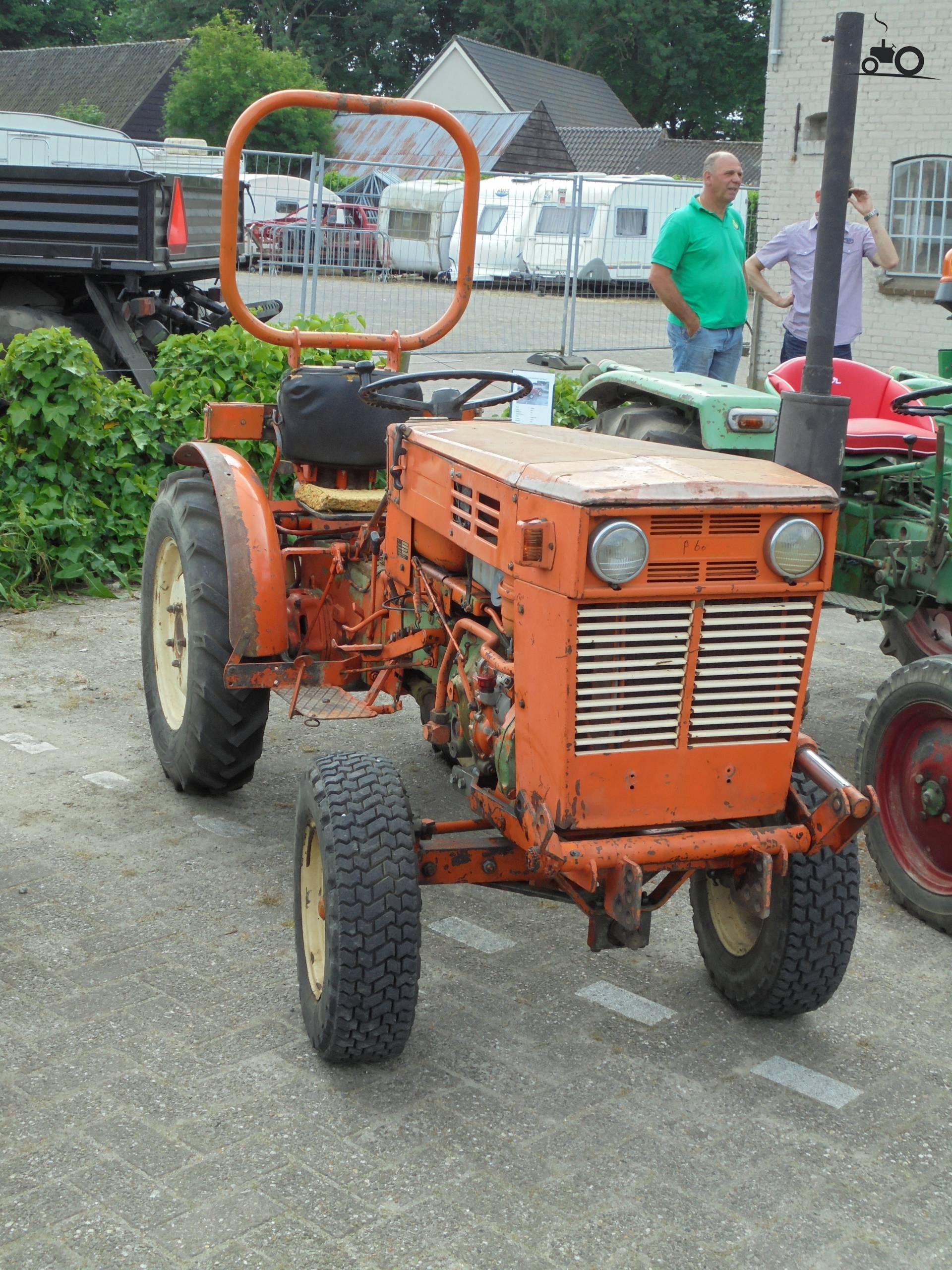 Holder P 60 Fanclub - Specificaties, Foto's, Reviews & Forum