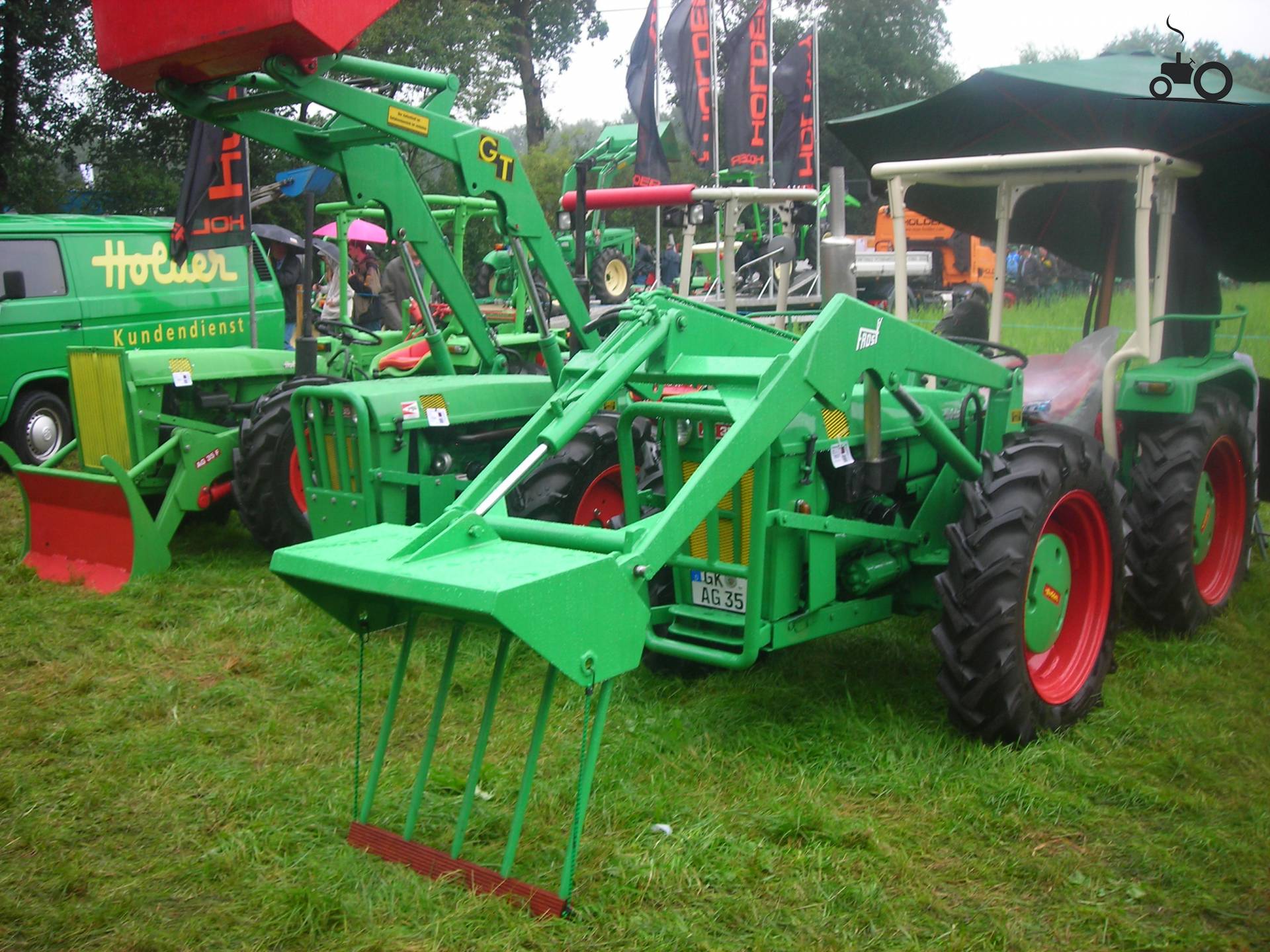 Holder AG 35