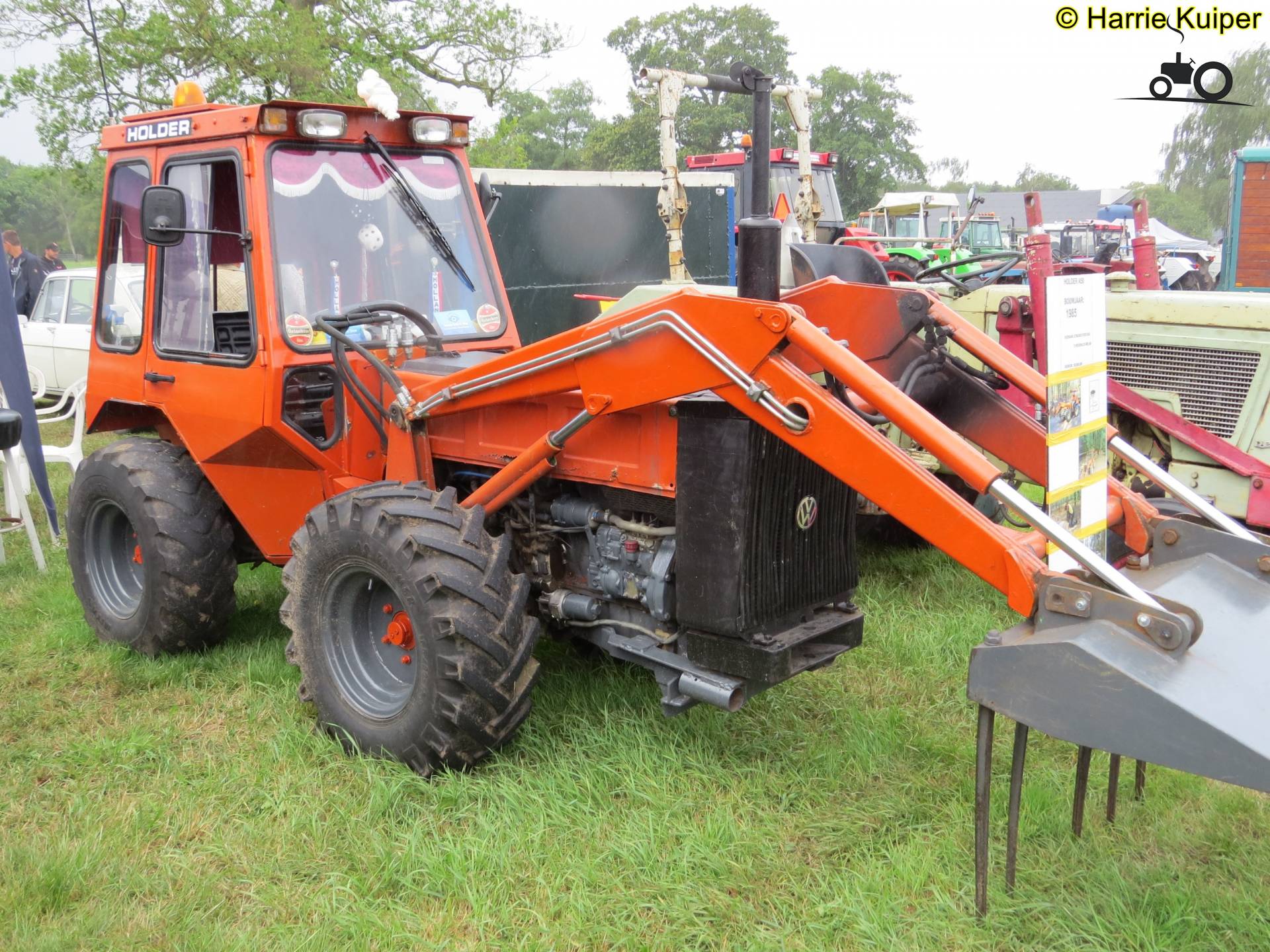 Holder A 50 Fanclub - Specificaties, Foto's, Reviews & Forum