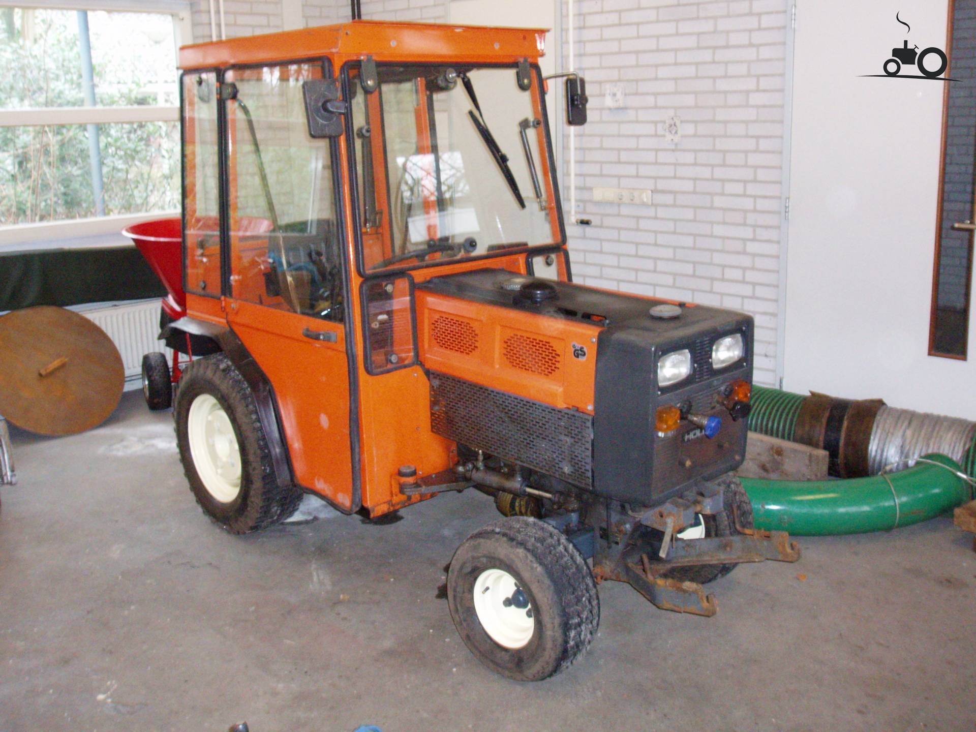 Holder p 20 - Deutschland - Traktor foto #205492