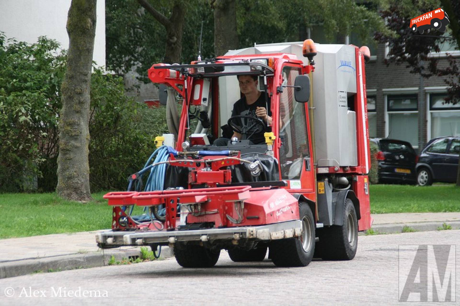 Foto Holder C2.42 van Van Abbema Cultuurtechniek