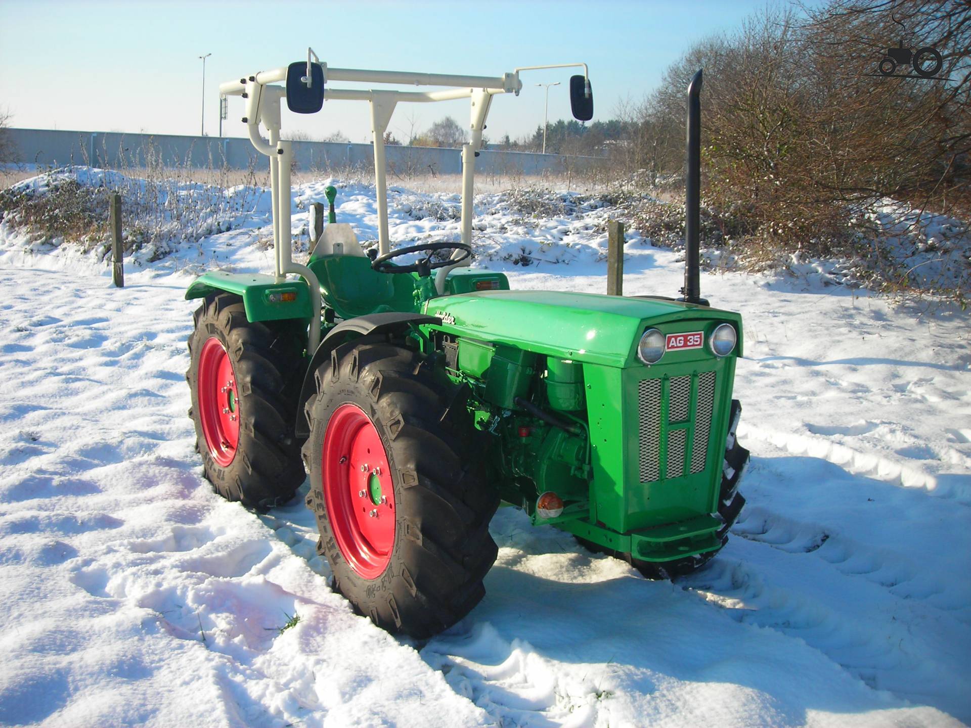 Foto Holder AG 35 #722674