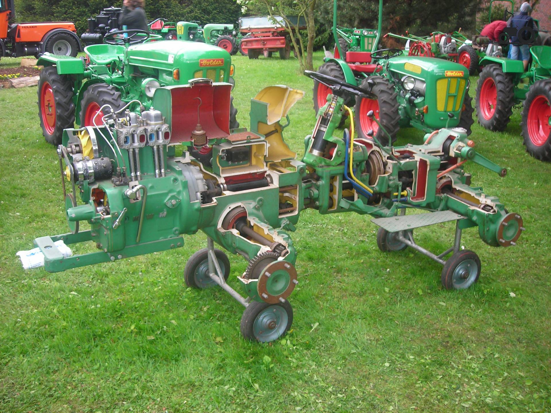 Foto Holder A 20 #758625