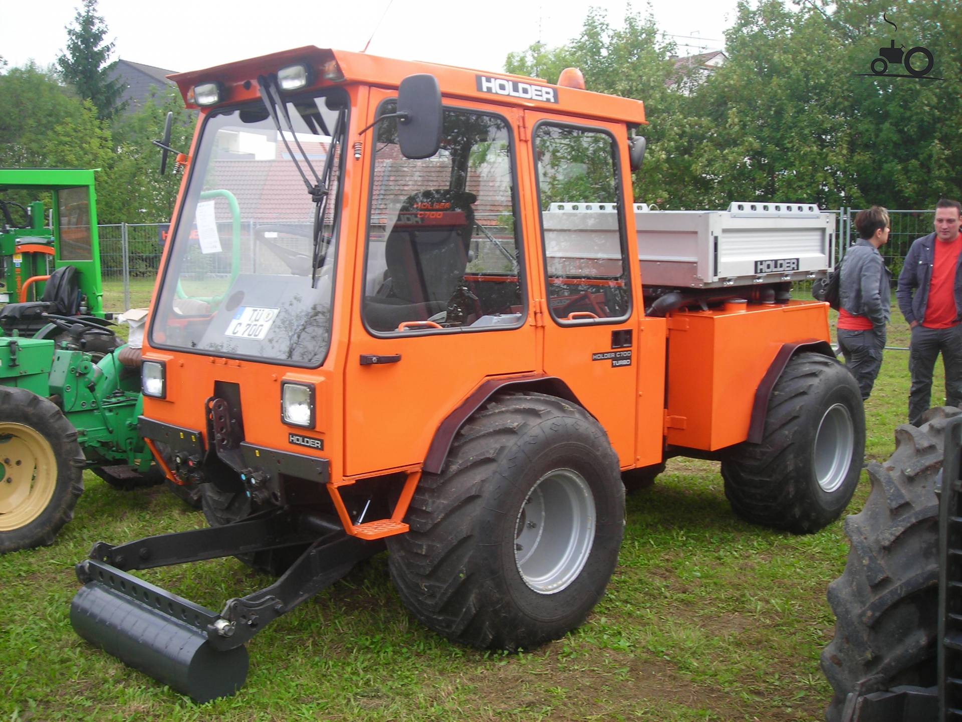 Foto Holder C 700 #797573