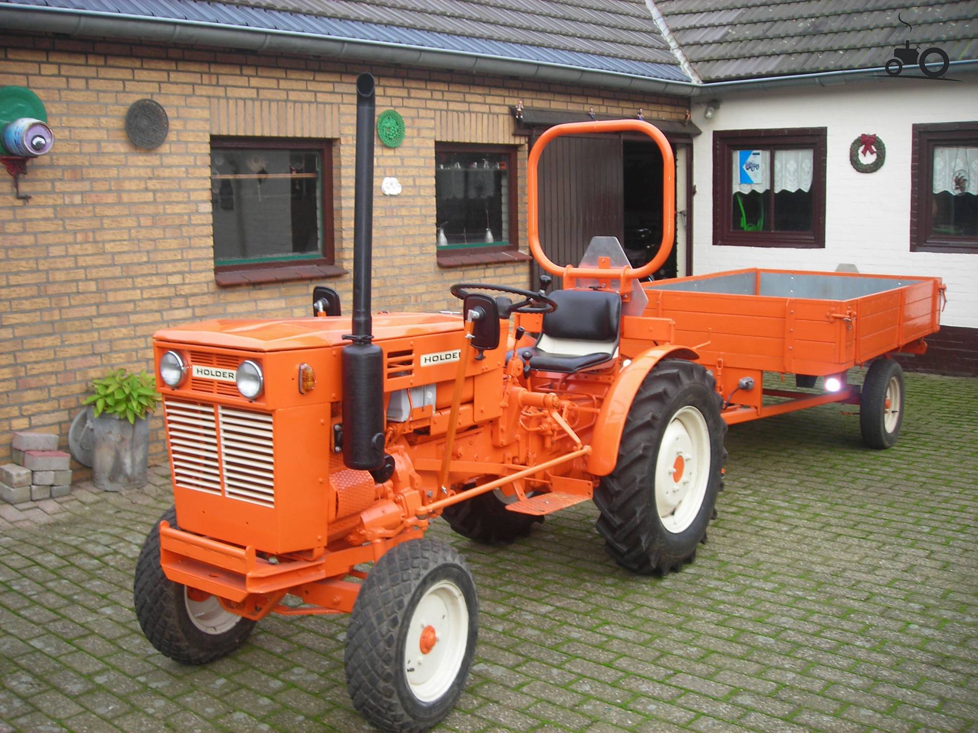Holder P 60 Fanclub - Specificaties, Foto's, Reviews & Forum