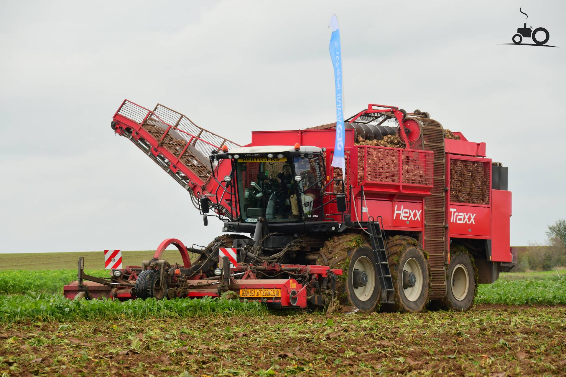 Foto Holmer HexxTraxx #1319919