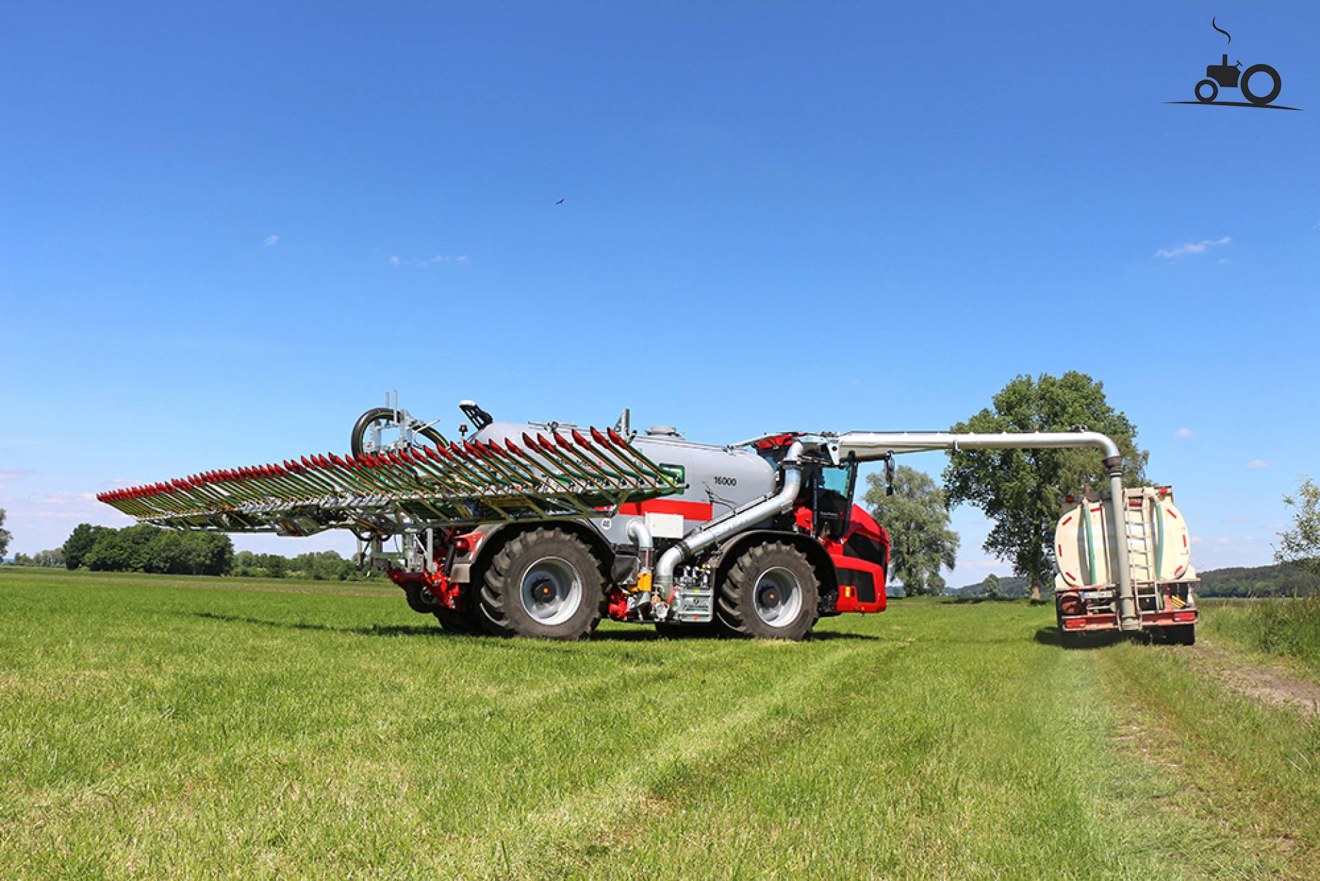 Holmer Terra Variant - France - Tracteur image #1455363