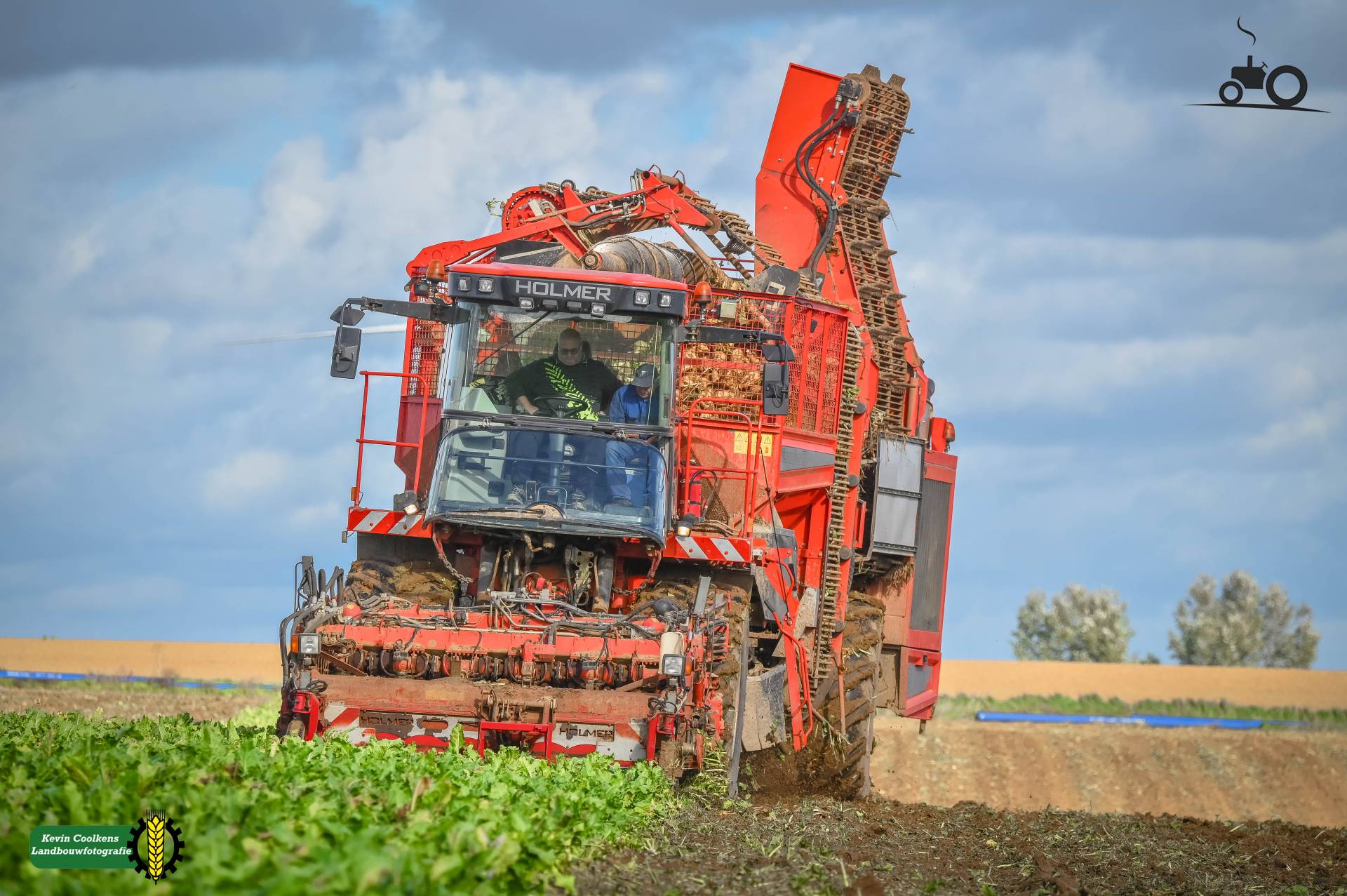 Foto Holmer TerraDos T3 #1498199