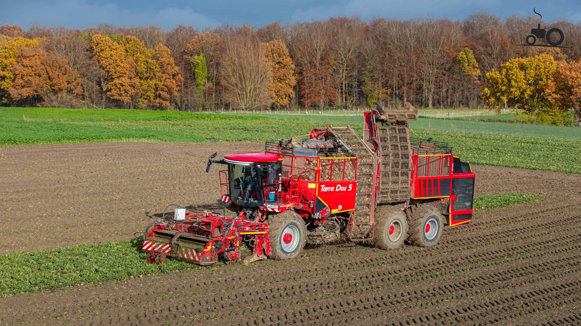 Foto Holmer Terra Dos #1501053