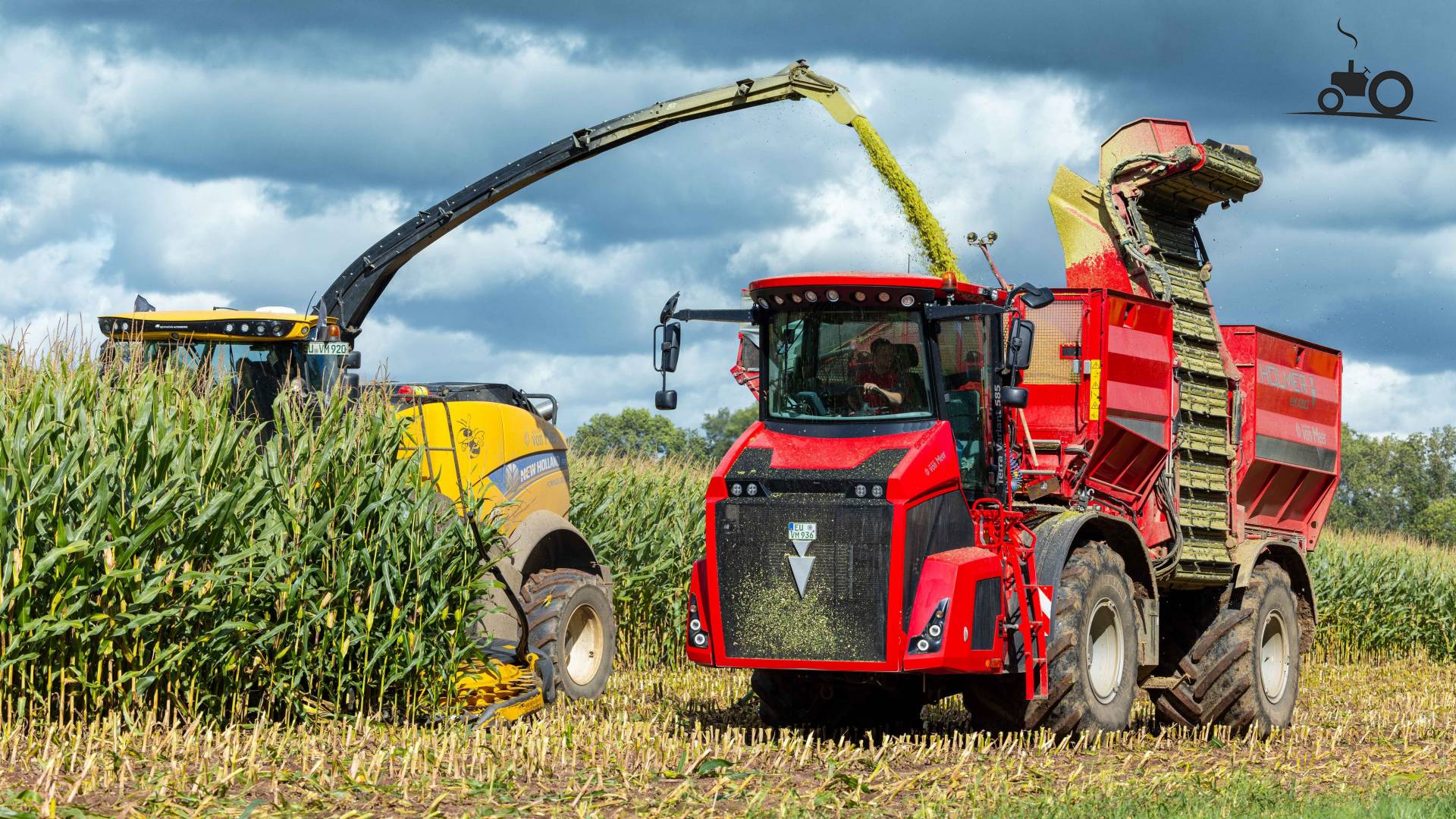 Foto Holmer Terra Variant #1588957