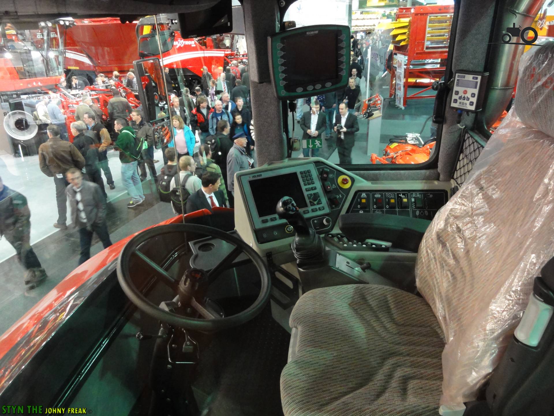 Holmer Terra Variant 600