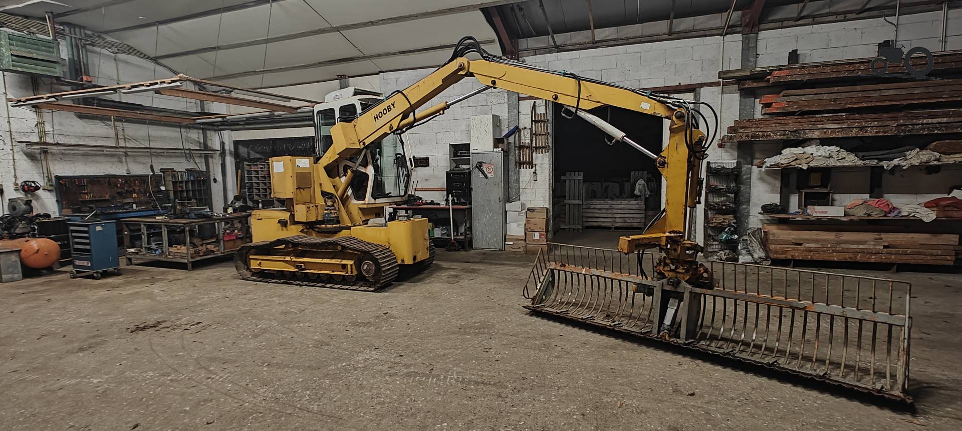 Foto Hooby LC 80 Megatronic III #1595803