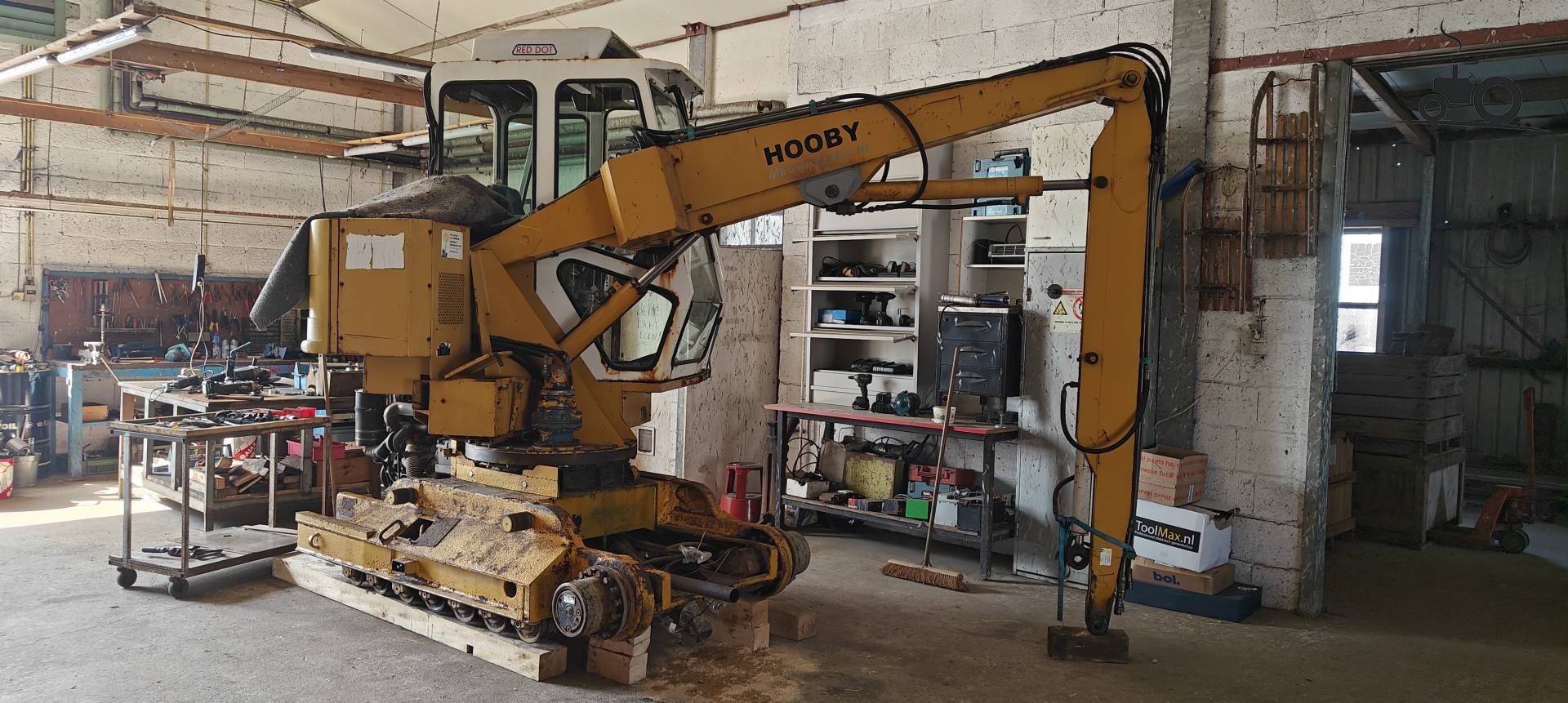 Foto Hooby LC 80 Megatronic III #1613242