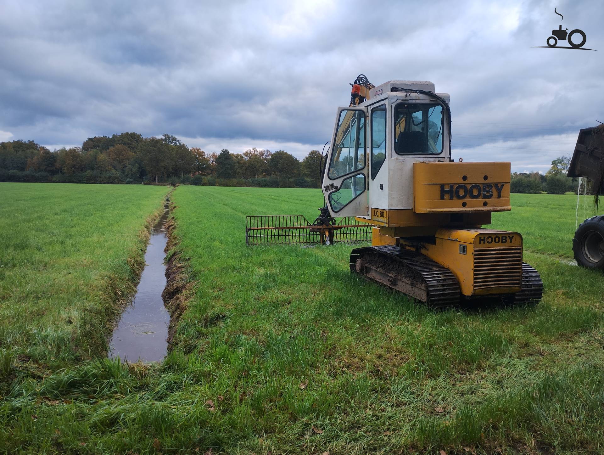 Foto Hooby LC 80 Megatronic III #1640607