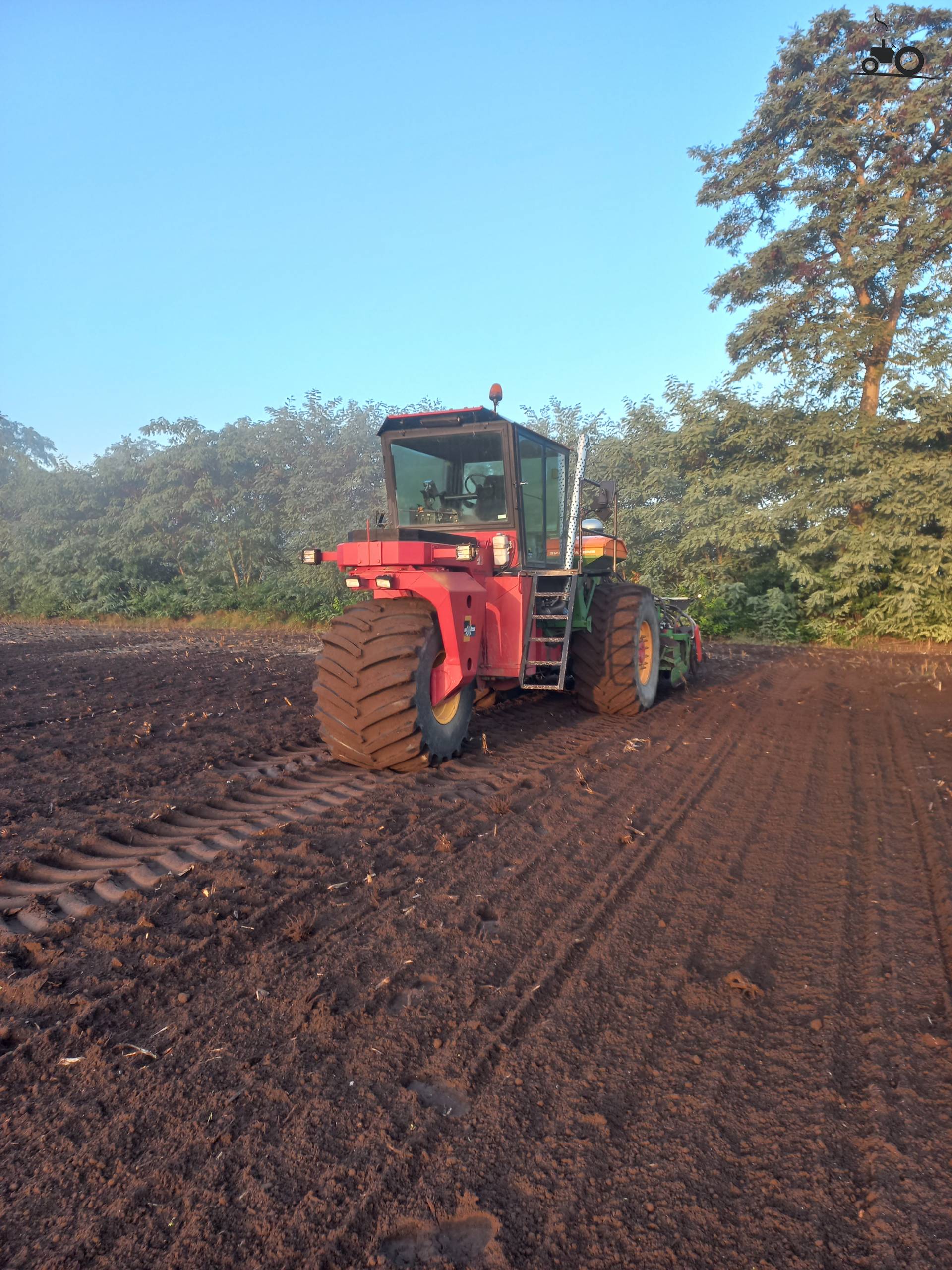 Horsch Terra Trac TT 250 - Recente updates