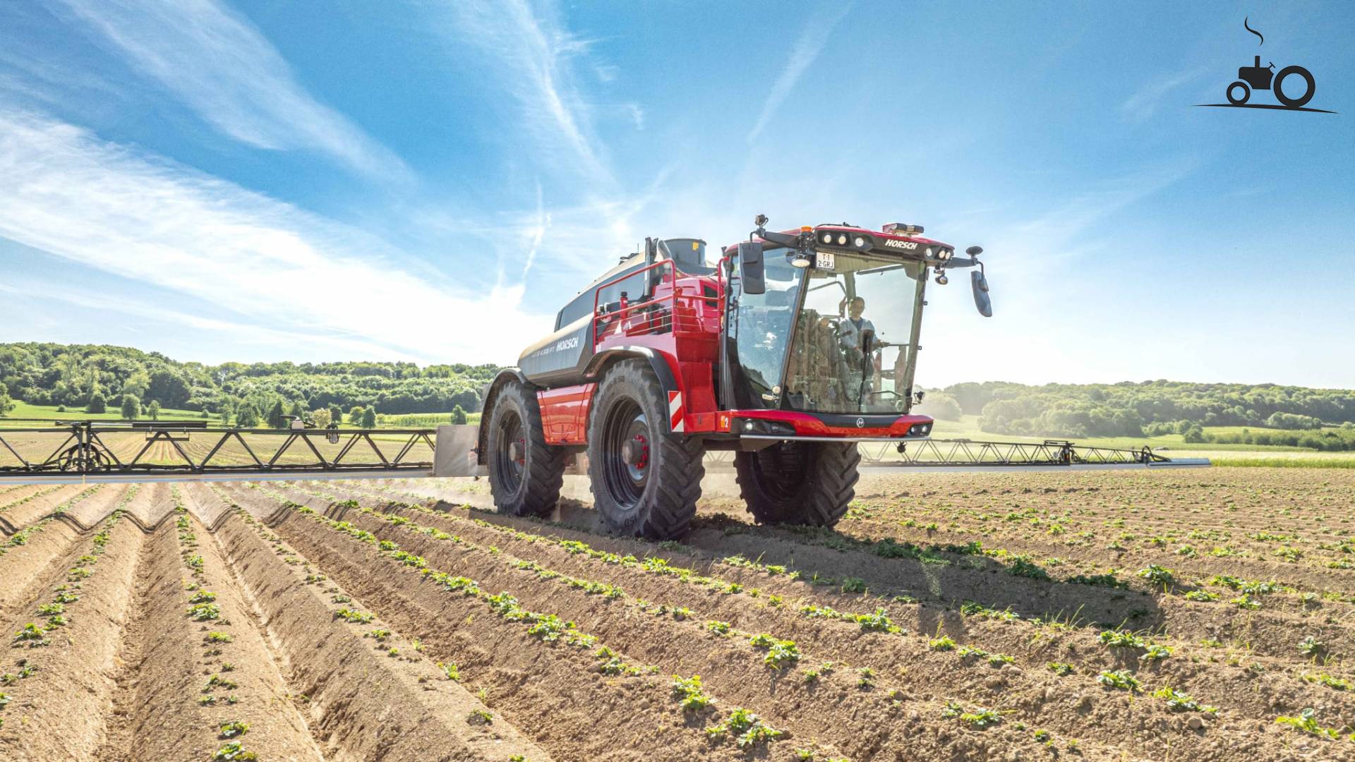 Horsch Leeb 8.300 PT