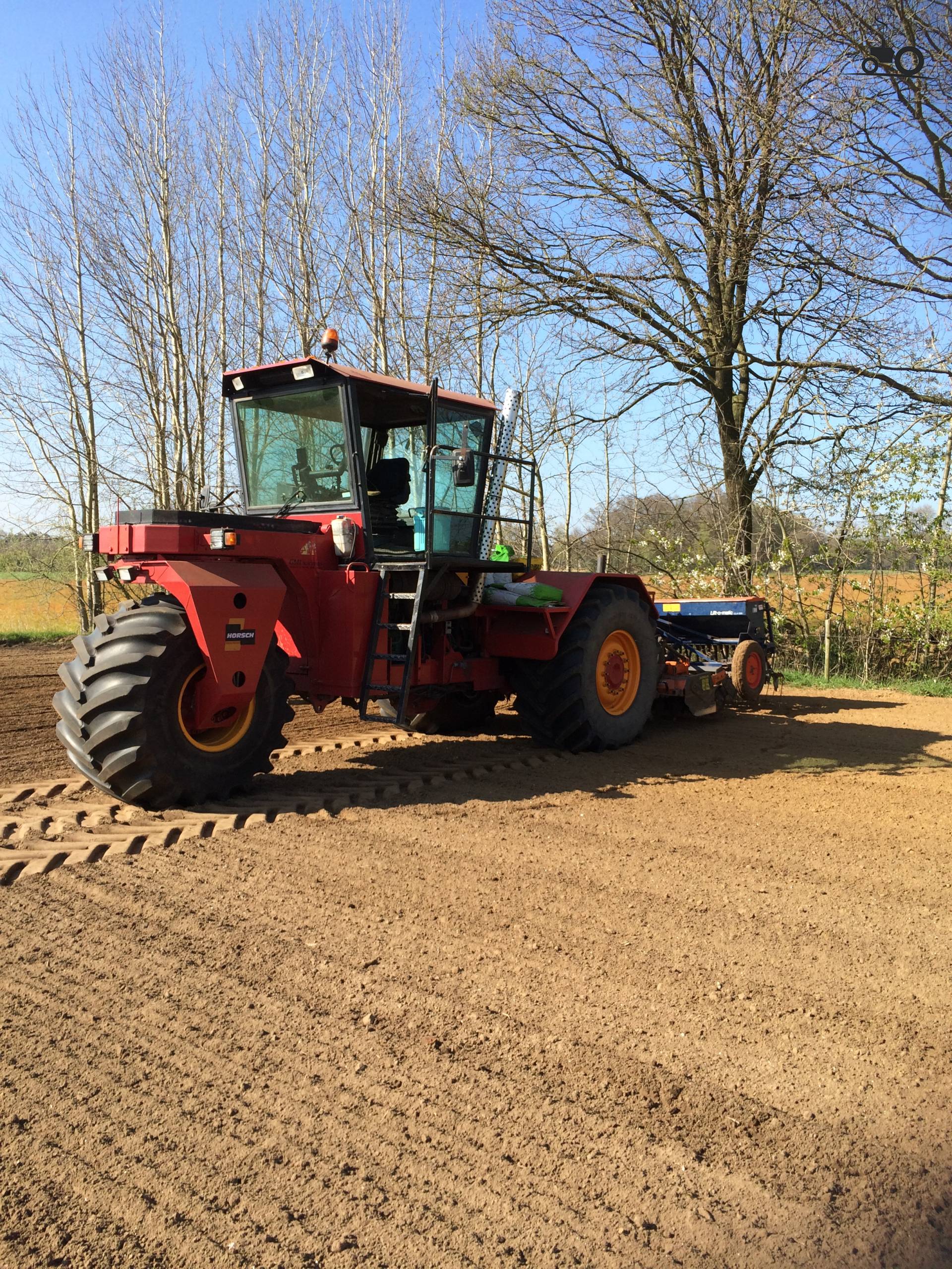 Horsch Terra Trac TT 250