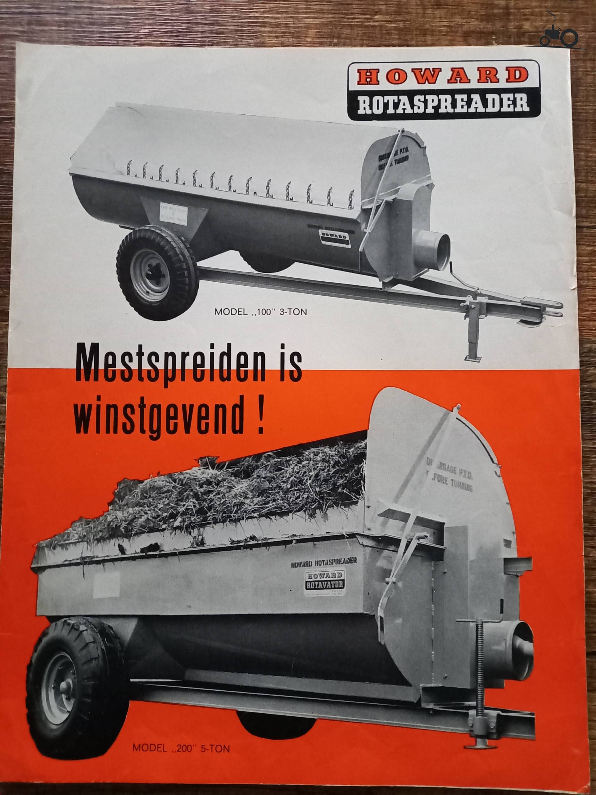 Foto Howard Rotavator #1457561