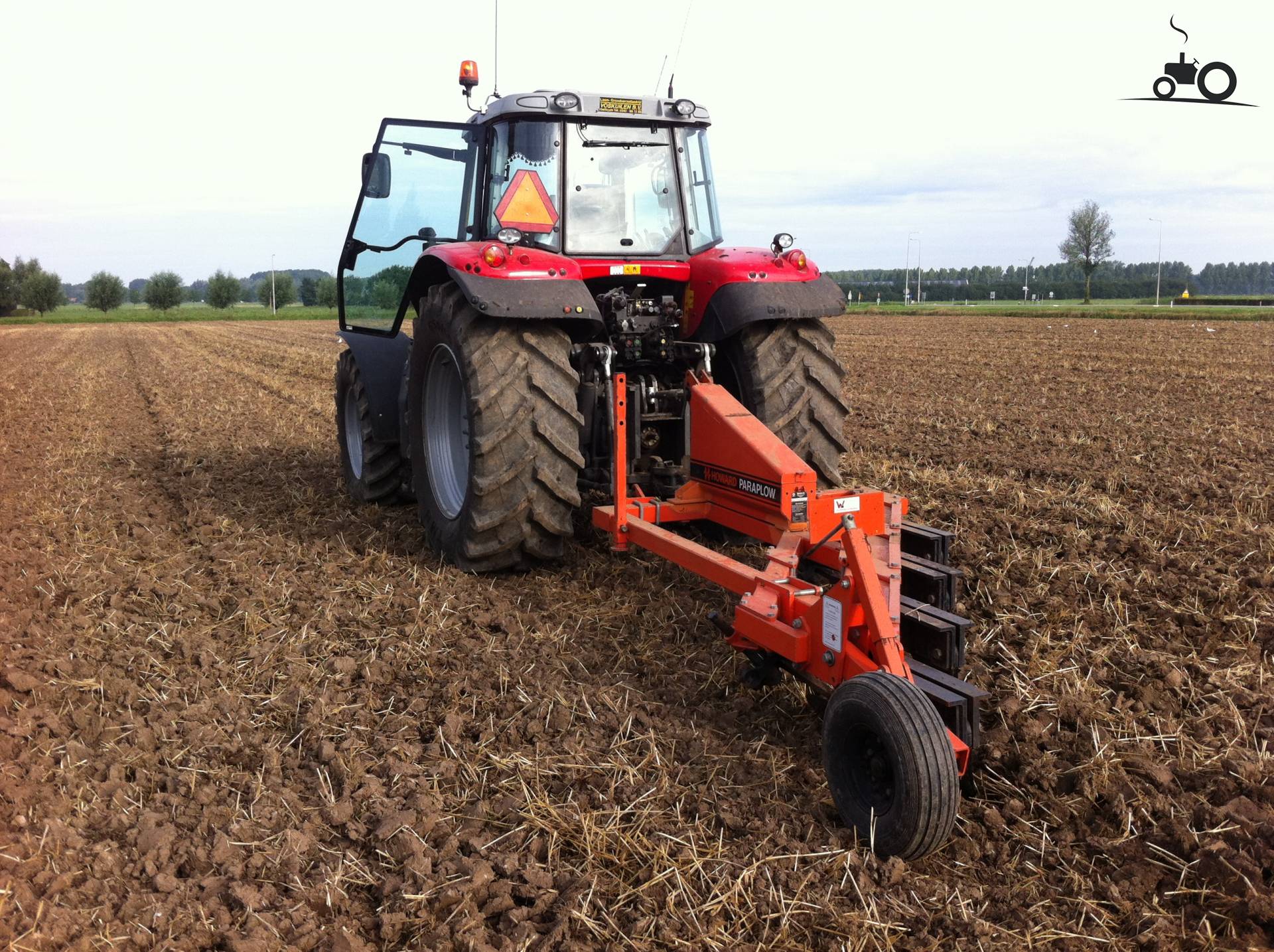 Howard Paraplow - United Kingdom - Tractor picture #788886