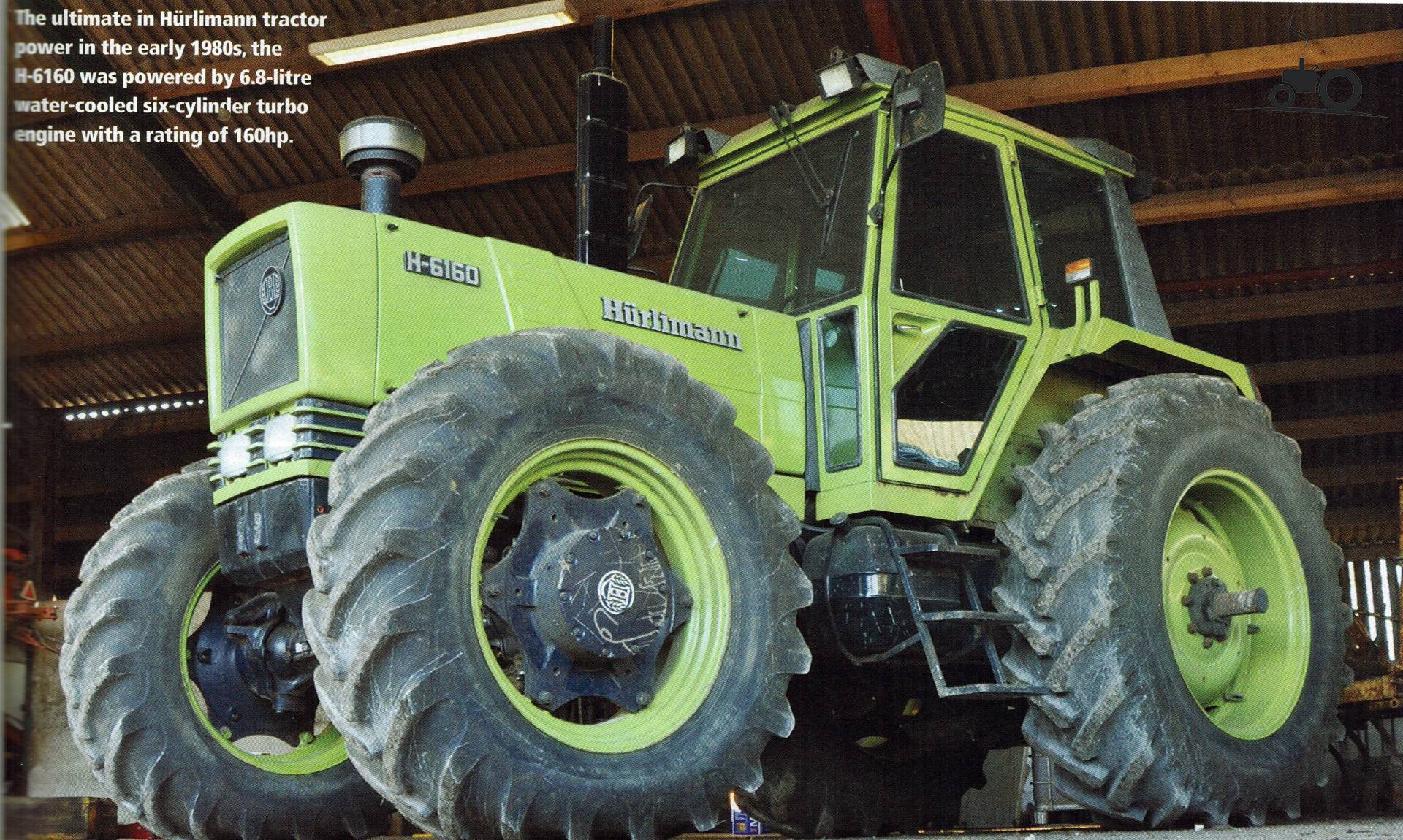 Foto Hürlimann H-6160 #1153524