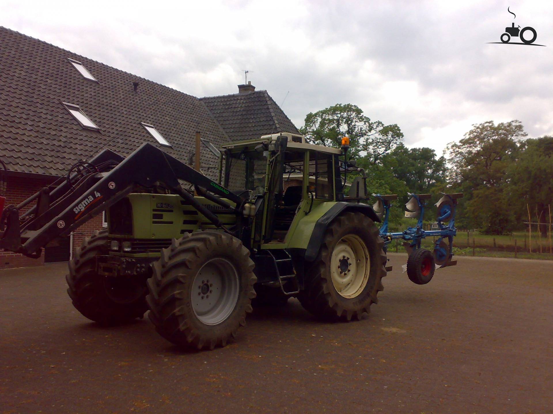 Foto Hürlimann H-6136 #129315