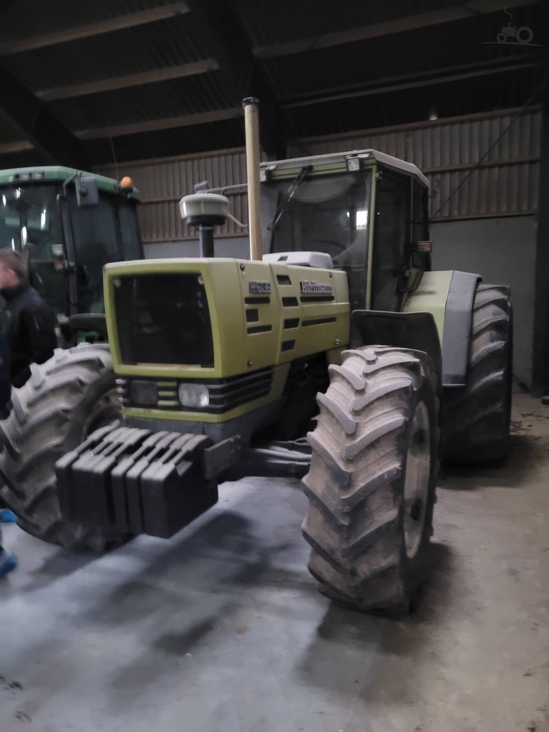 Foto Hürlimann H-6136 #1505438